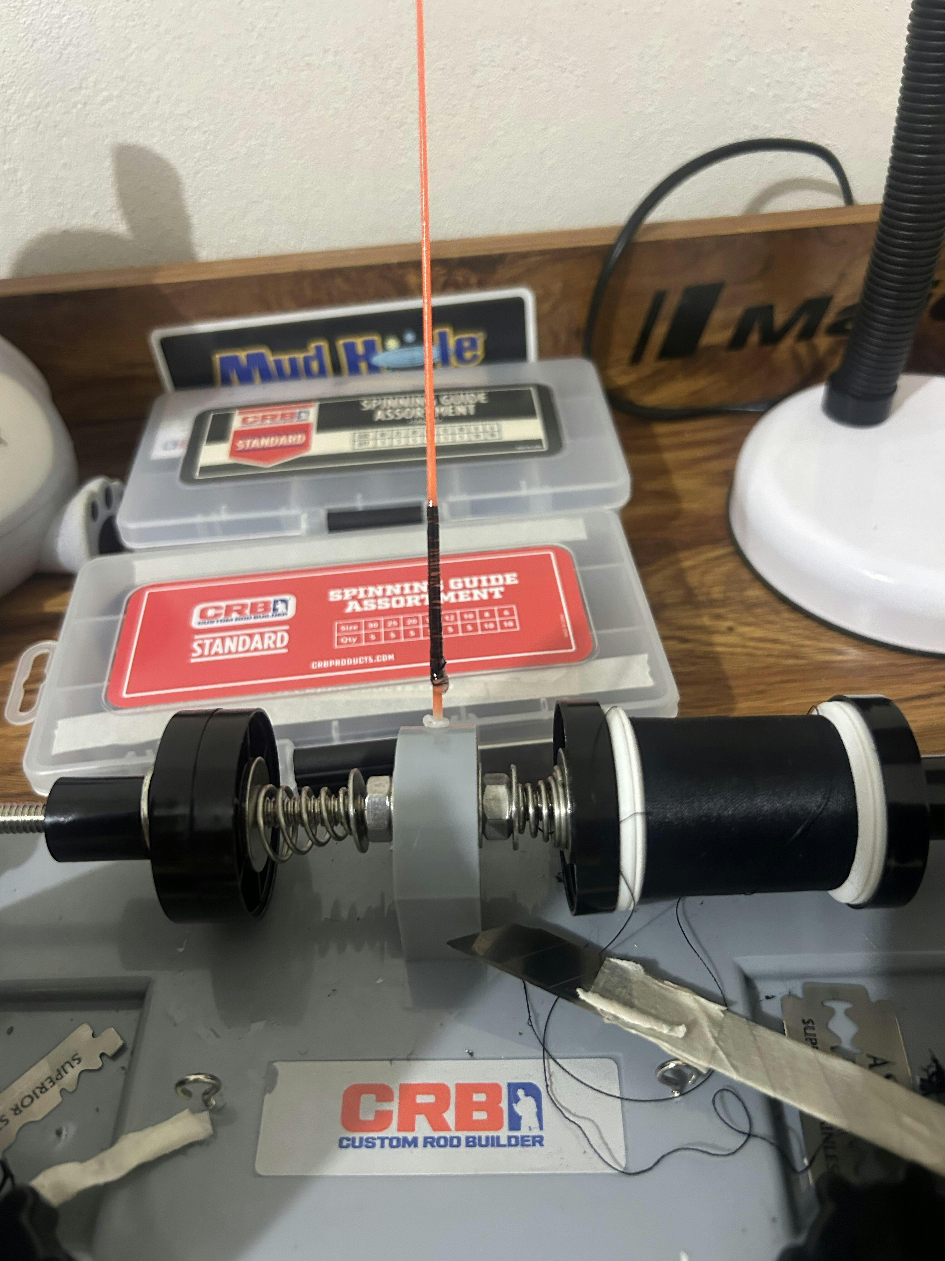 Spare Tension Rod for CRB Hand Wrapper HWS-TR2