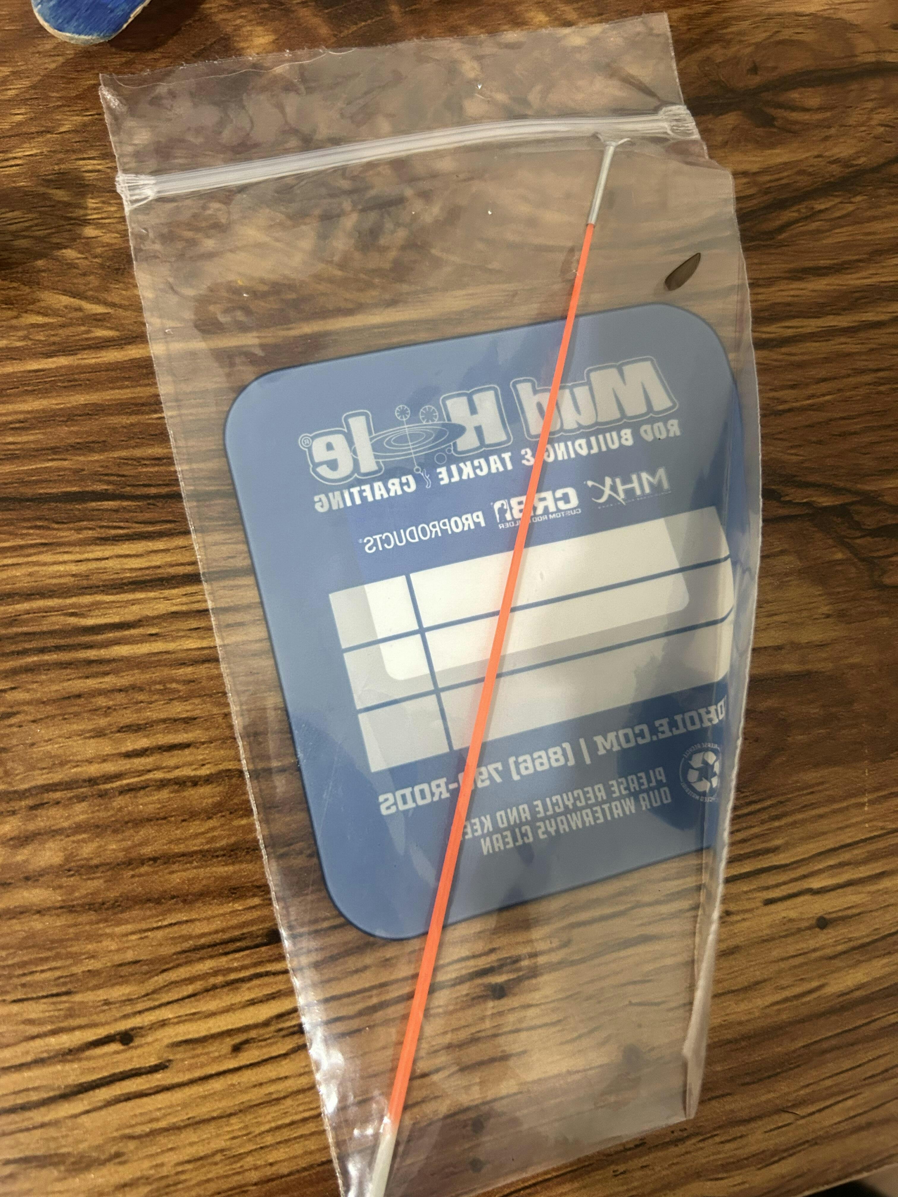 Spare Tension Rod for CRB Hand Wrapper HWS-TR2