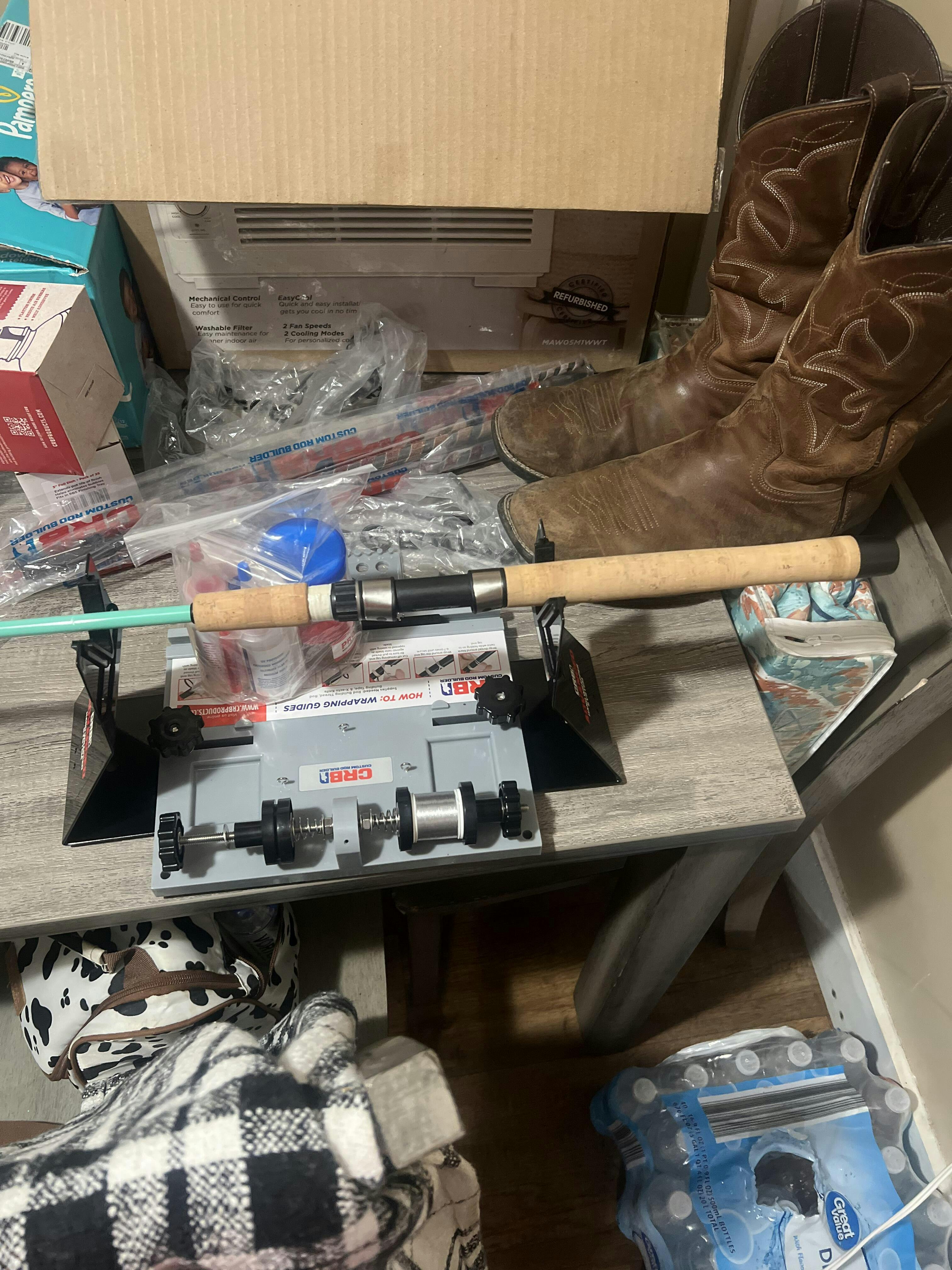 Advanced Rod Building Start-Up Kit