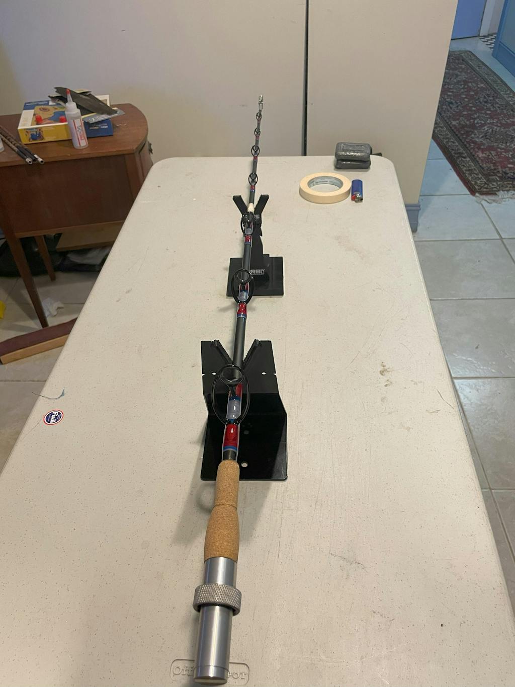 Core Rod Building Start-Up Kit