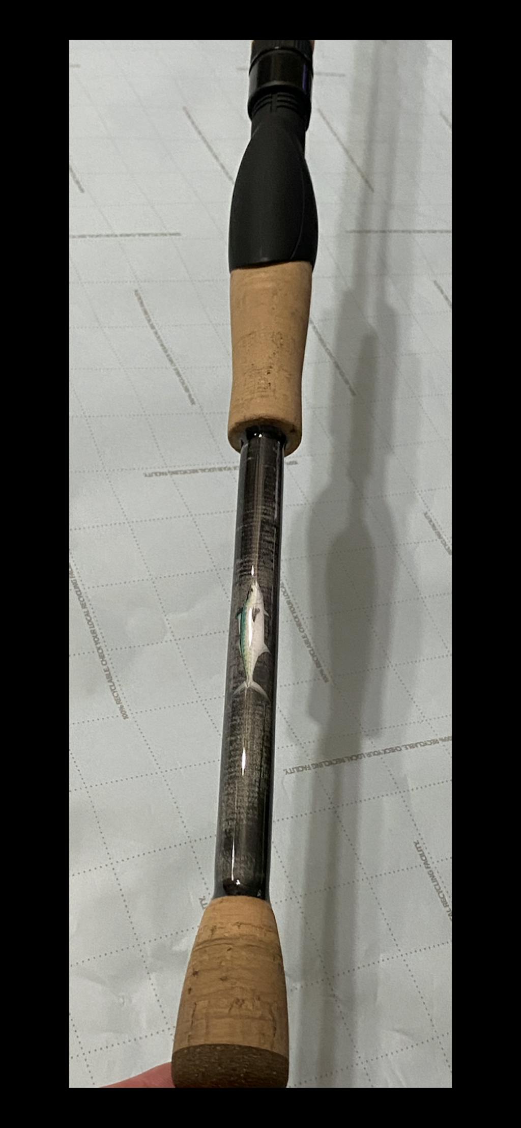 ProKöte High-Build Rod Building Thread Finish