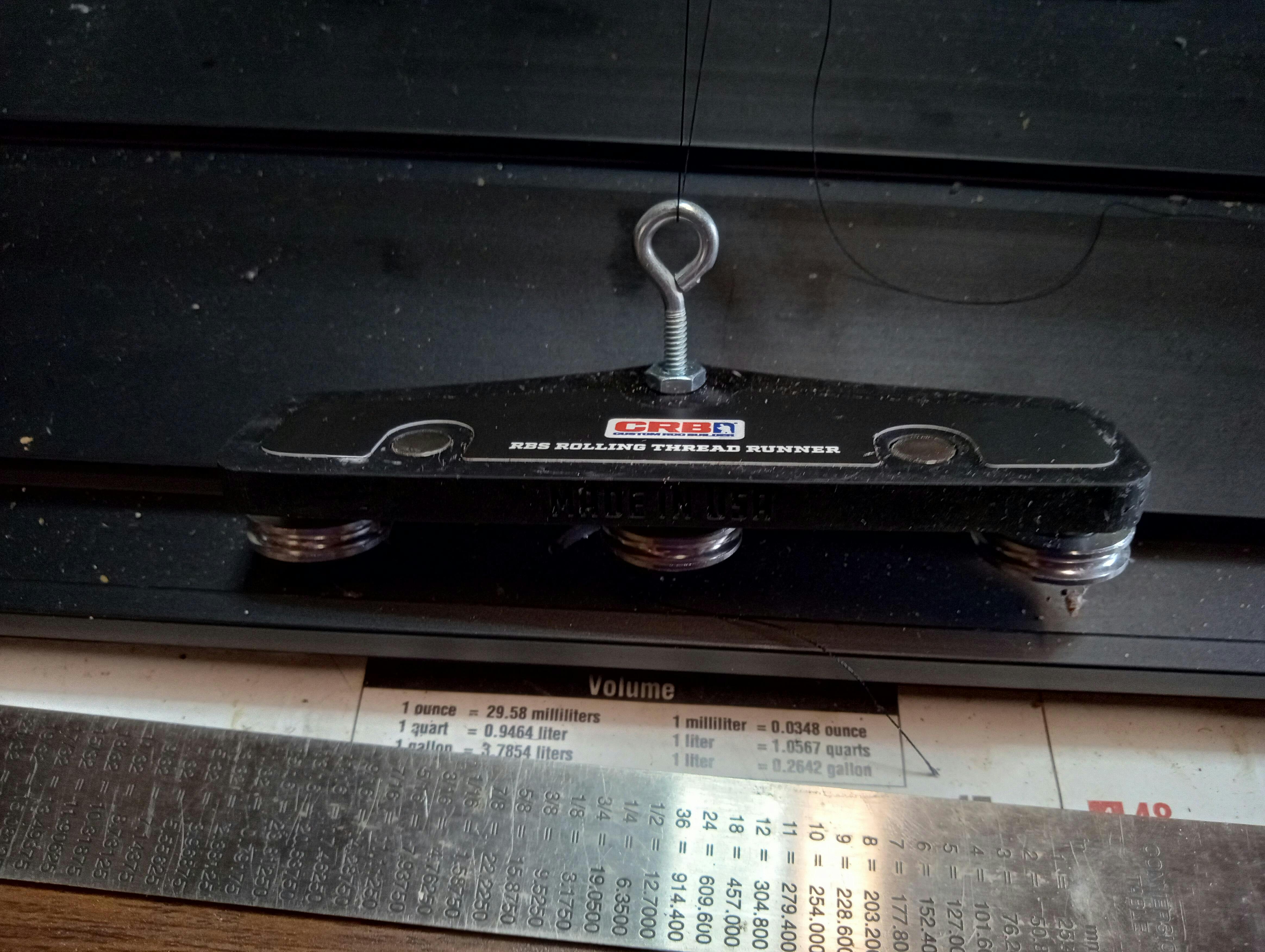 RBS Rolling Thread Runner