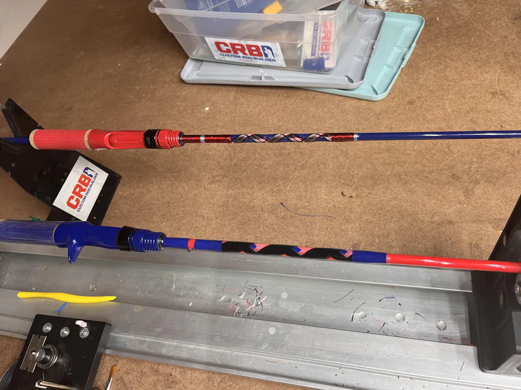 V-Line Rad Split Grip Set