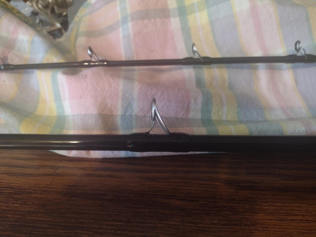 Fuji Concept Double-Foot Medium Duty Casting & Spinning Guides Model M