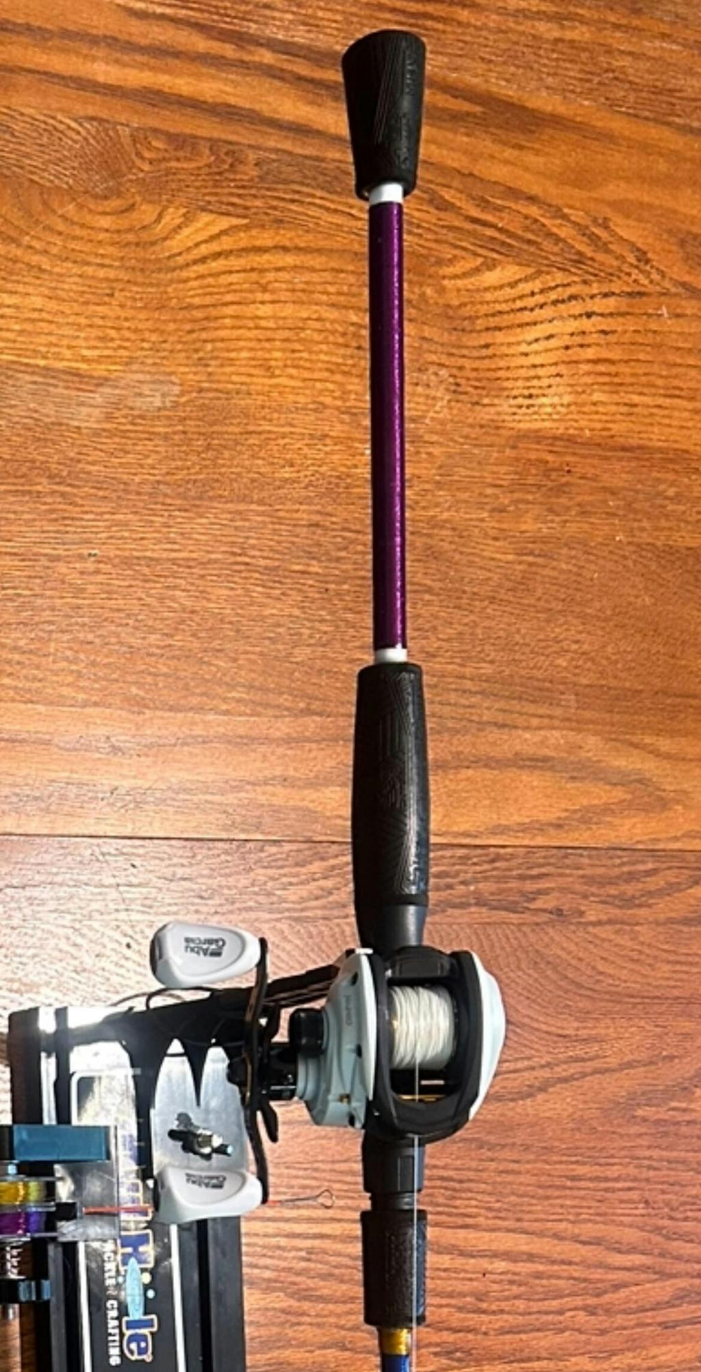 MHX WinnDry® Split Grip Fishing Rod Grips