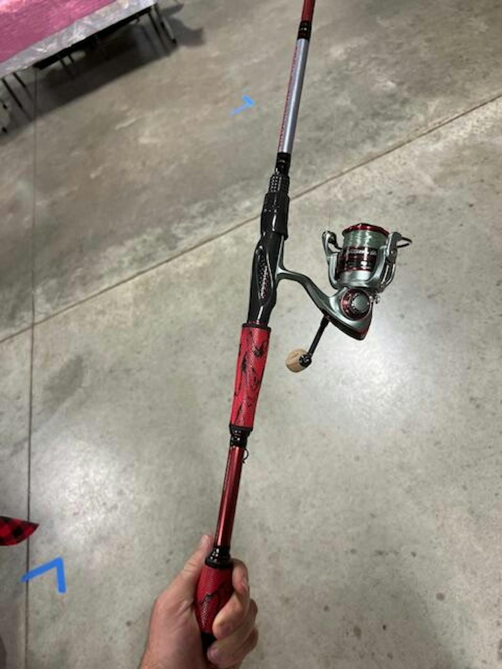 Winn Spinning Rear Grip 2.75"