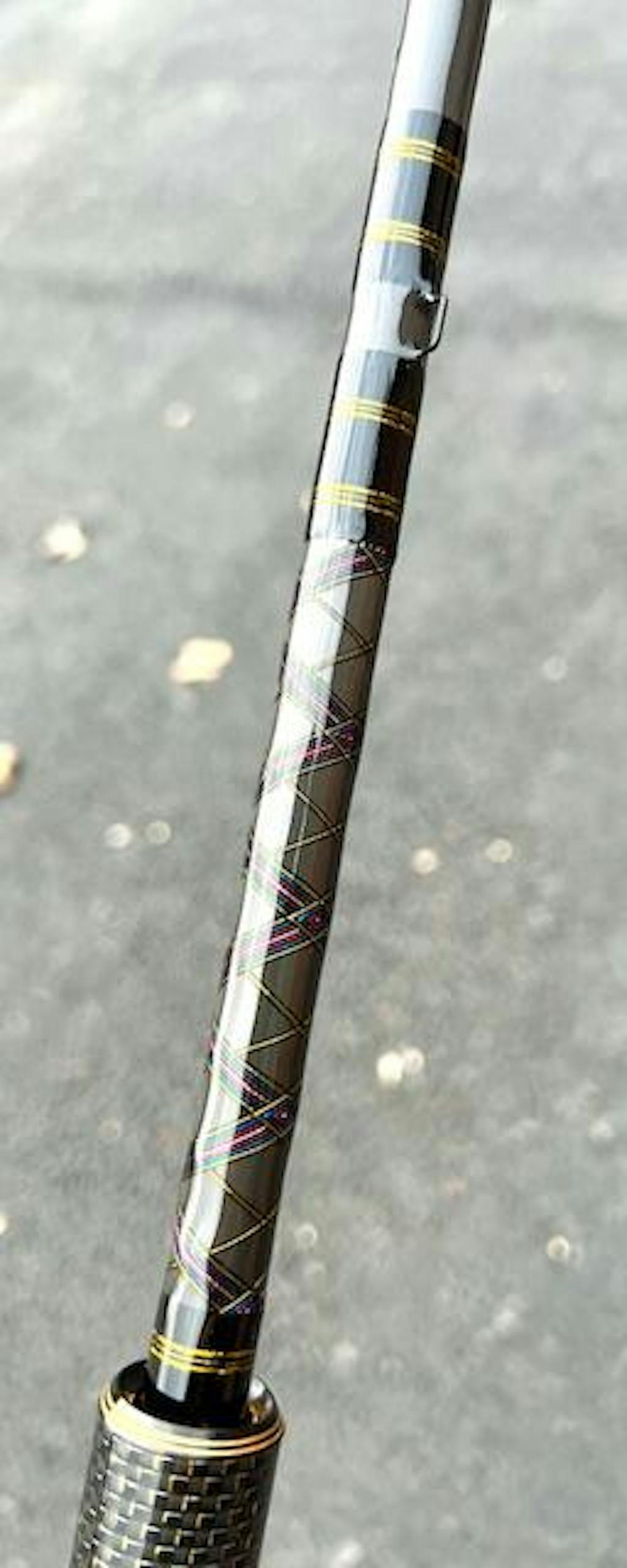 Fuji Perfect Fit Cap Rings for Hidden Thread Assemblies