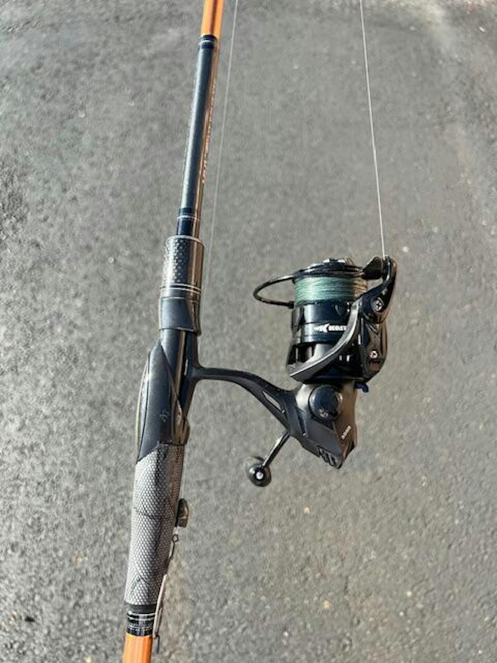 Fuji Perfect Fit Carbon Thread Covers for Hidden Thread Assemblies