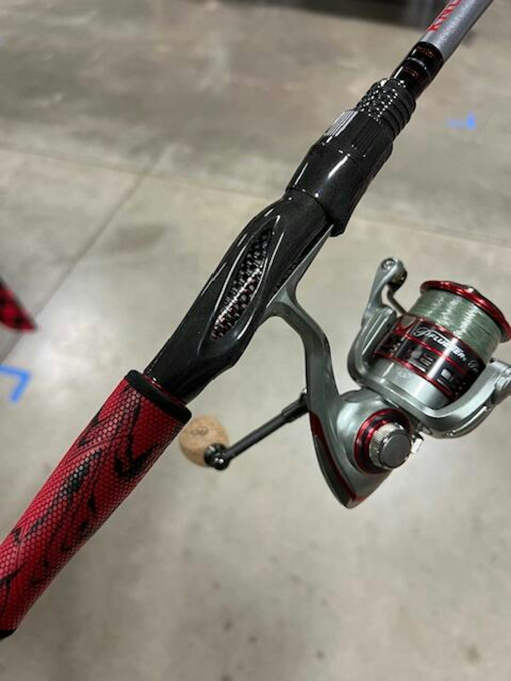 Fuji Perfect Fit Reel Seat Trim Rings