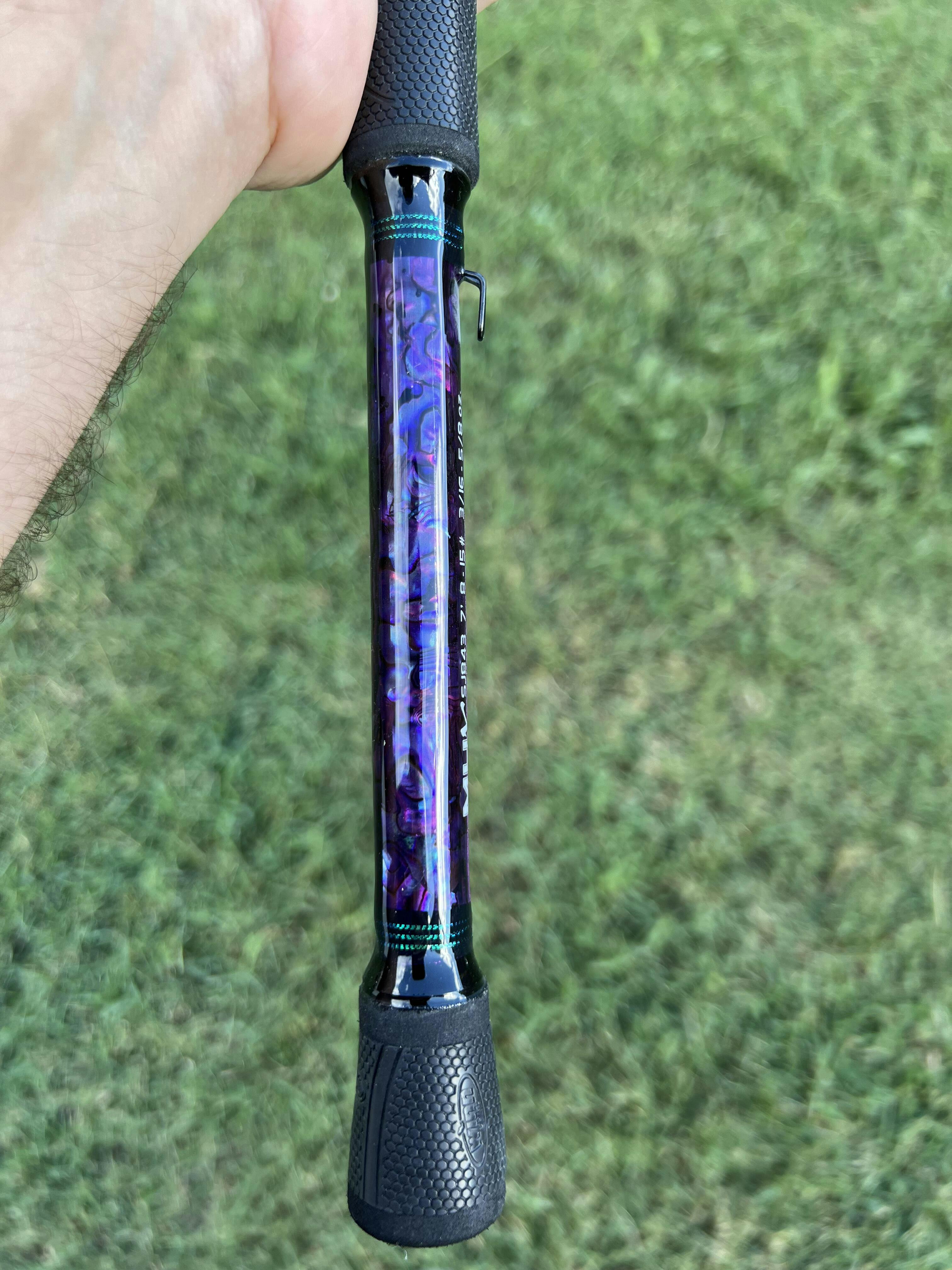 MicroFlex Abalone Shell Inlay Strips