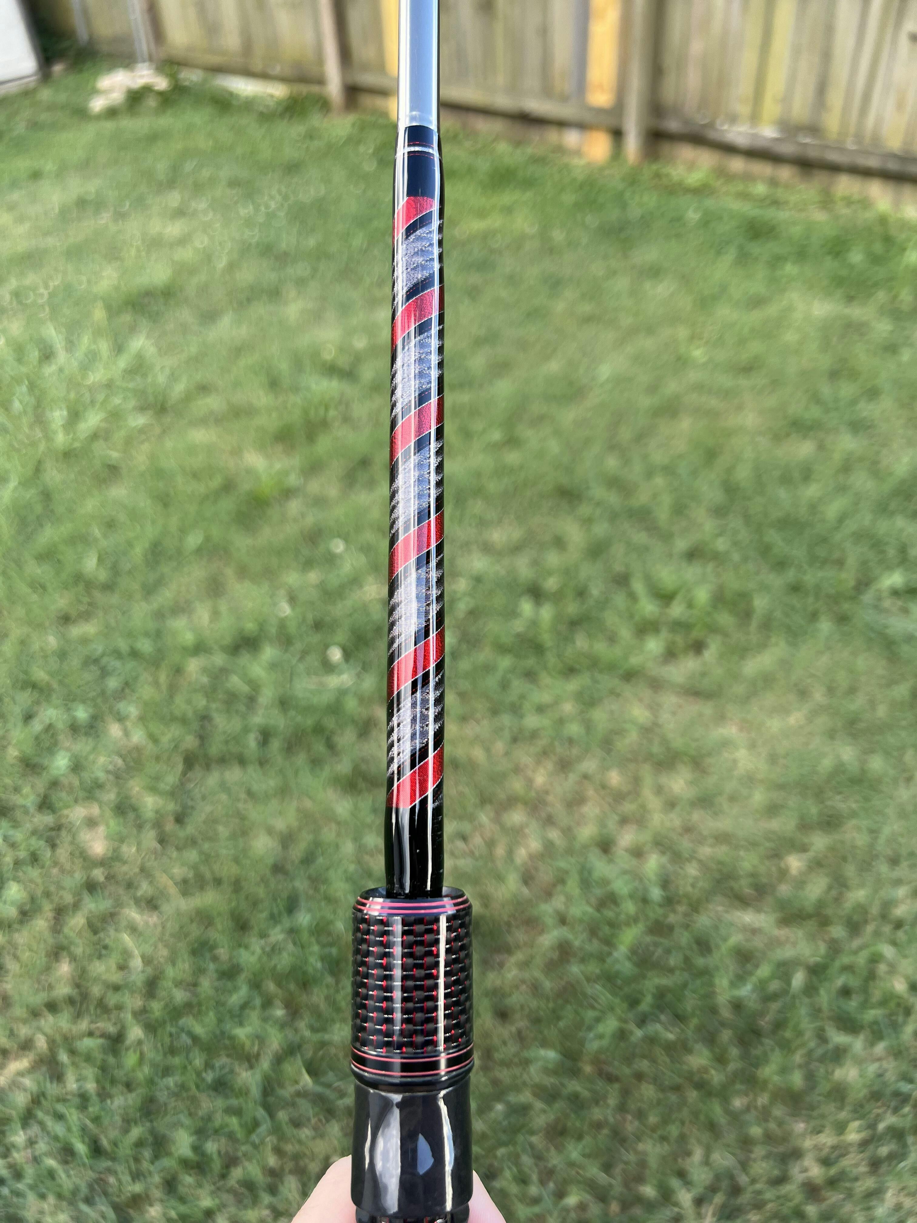 ProWrap Metallic Rod Winding Thread - Size A (100 Yds)