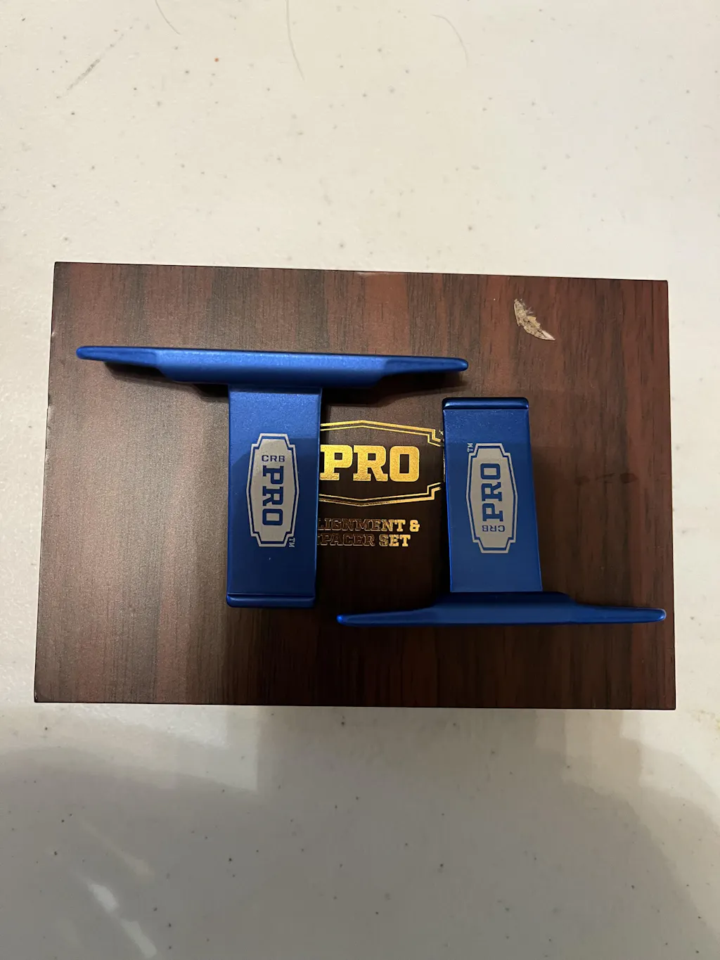 CRB PRO Guide Alignment & Reel Seat Spacer Tool Set