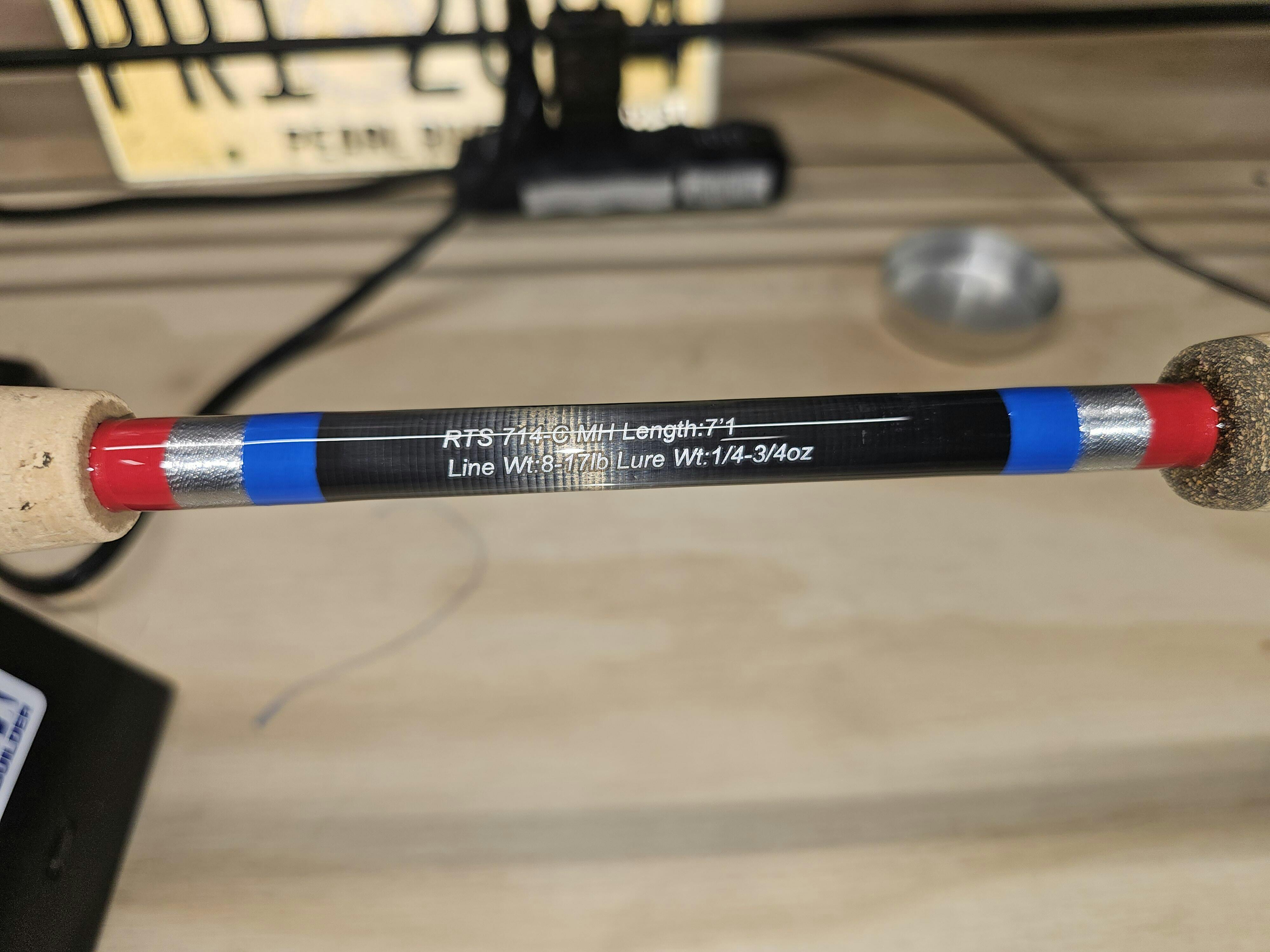 Advanced Rod Building Kit