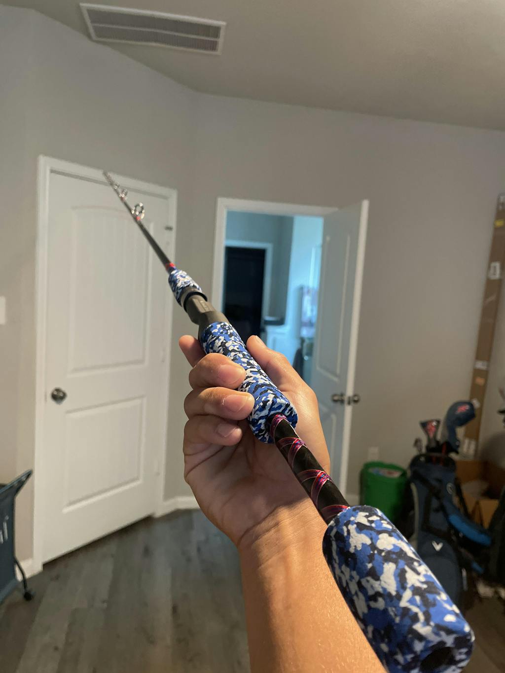 OEM Graphite Rod Blanks