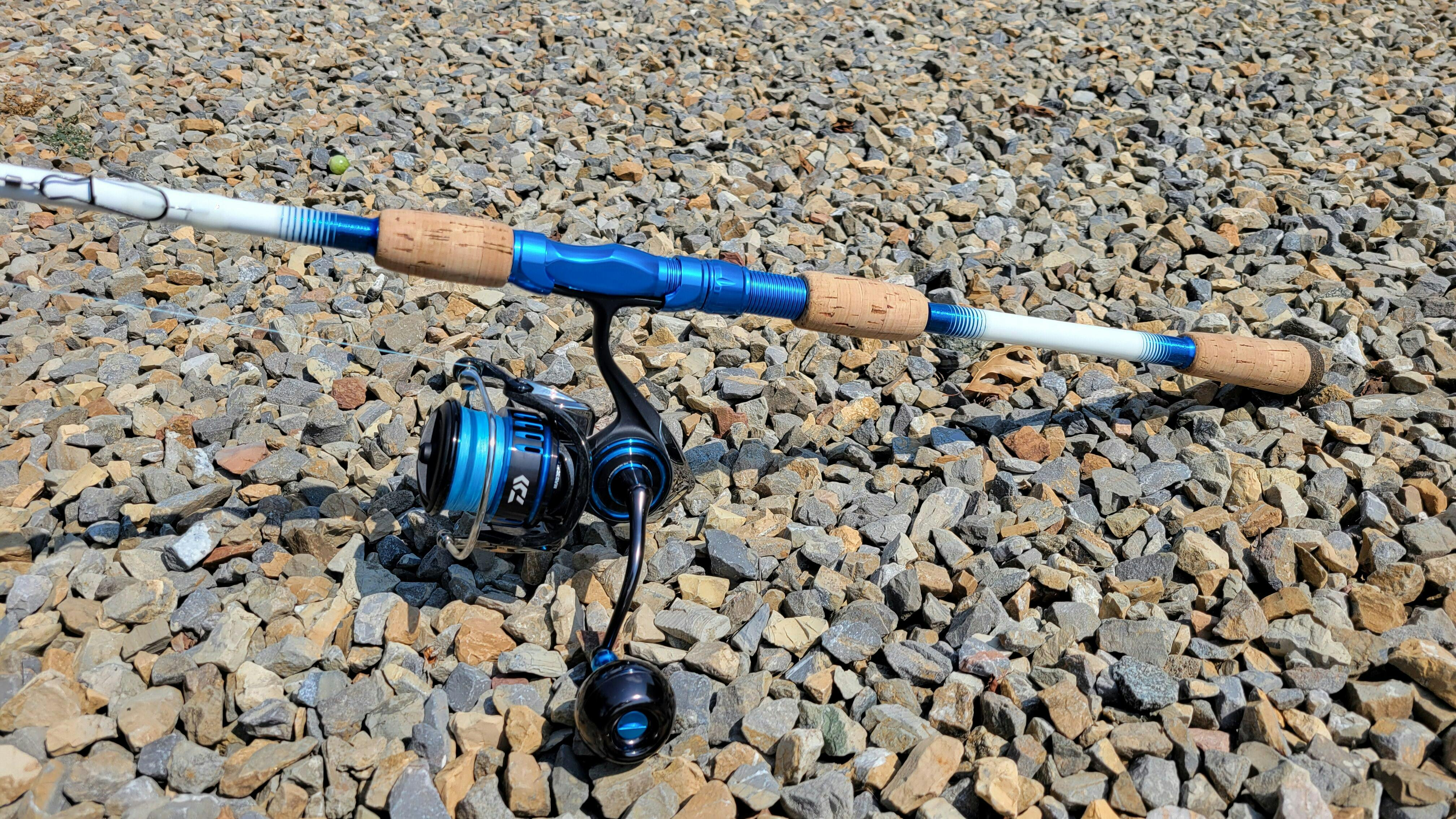 MHX Light Saltwater Rod Blanks