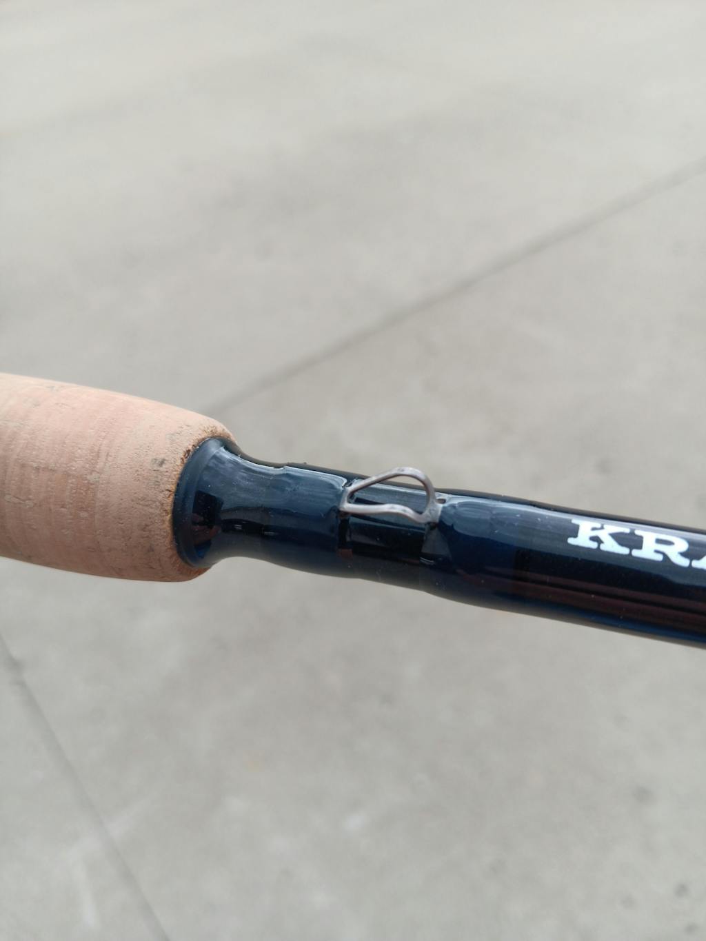 Flex Coat Rod Wrapping Finish