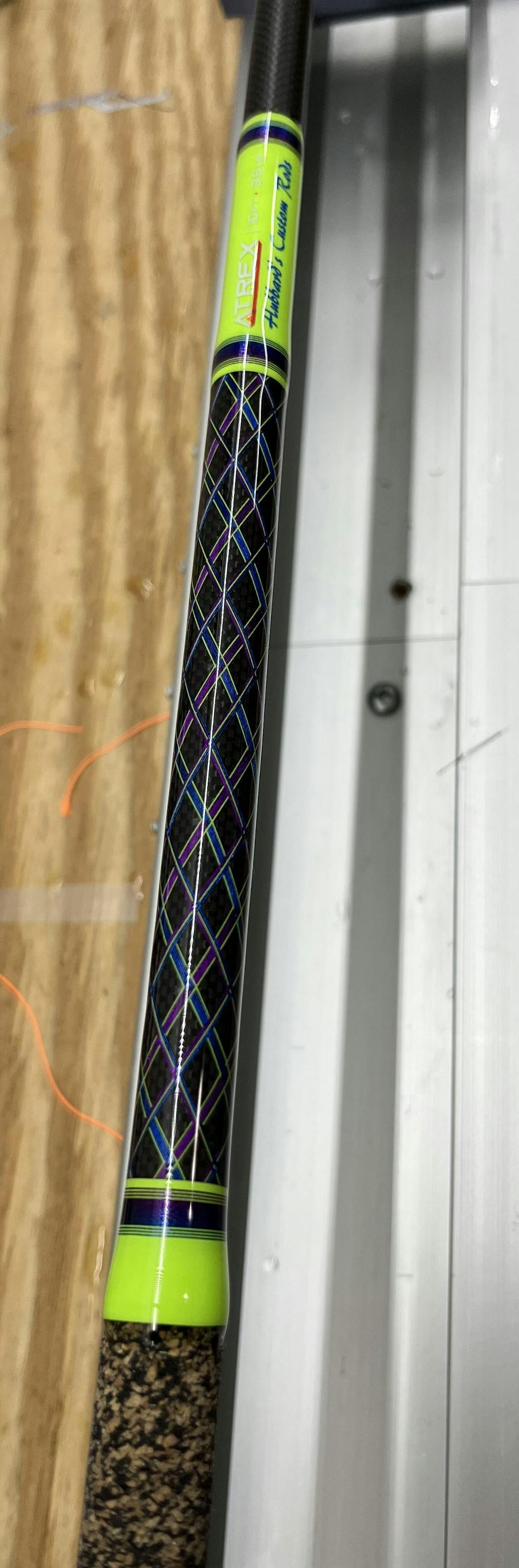 MHX Atrex Carp Rod Blanks