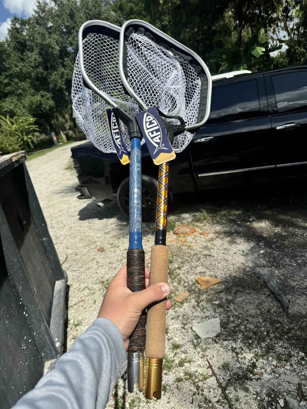 AFTCO Gold Series Bait Nets