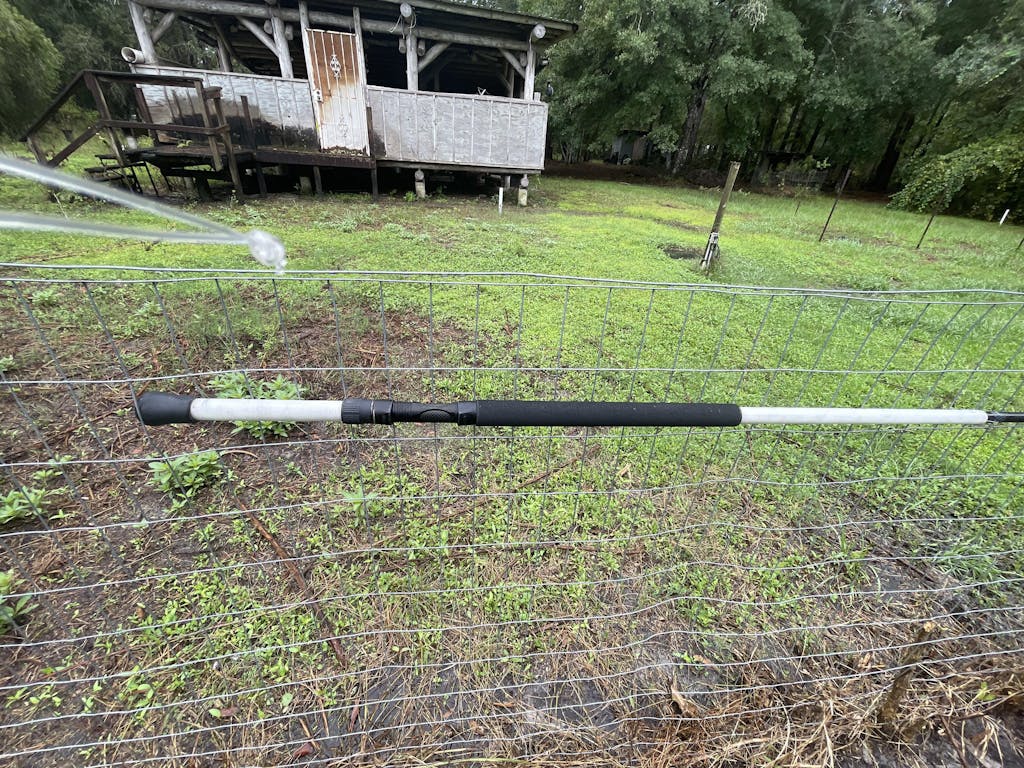 MHX Graphite Surf & Inlet Rod Blanks