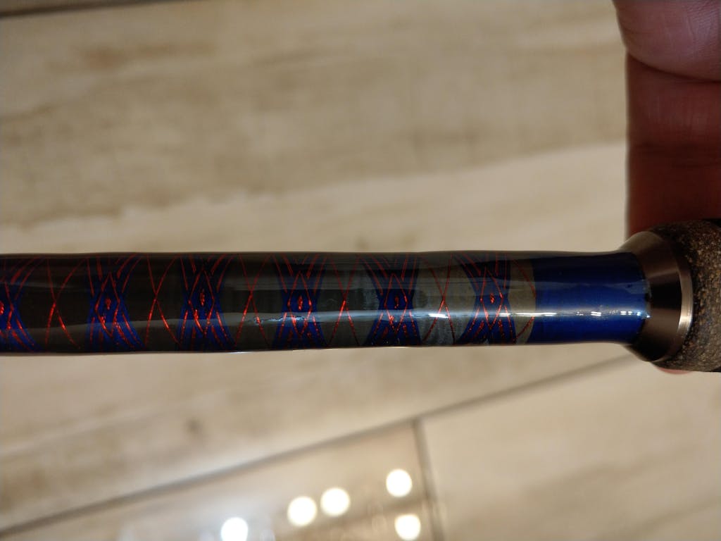 ProWrap Nylon Rod Winding Thread - Size D (4 oz)