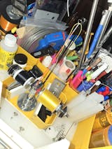 Spare Tension Rod for CRB Hand Wrapper HWS-TR2