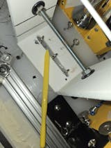 Thread Burnishing Tool