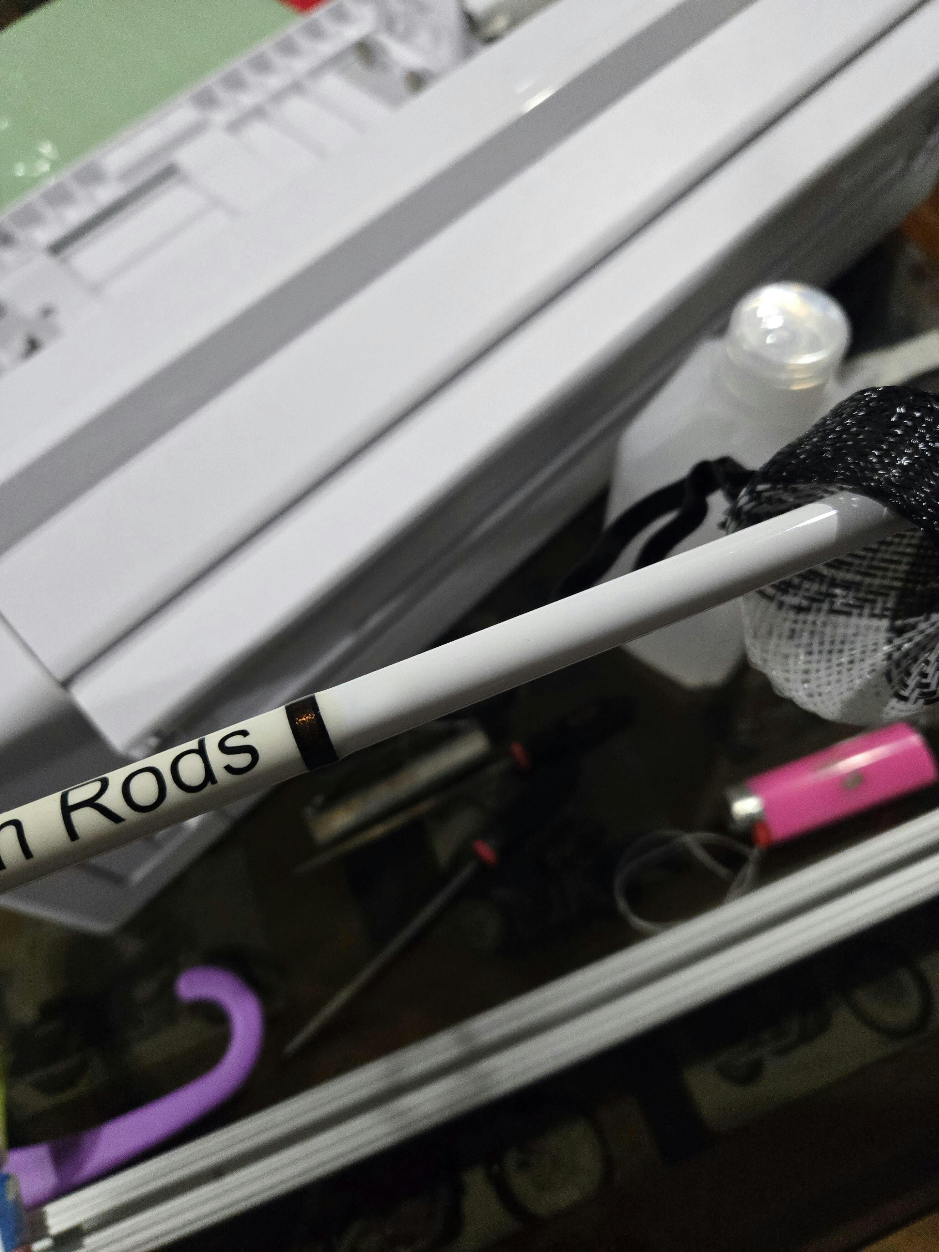 ProKöte Rod Building Thread Finish