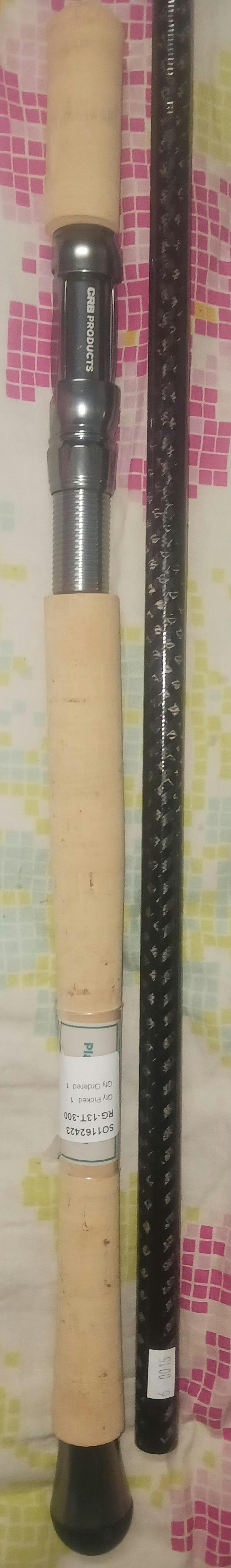 Aluminum Comfort Lock Reel Seat ACLR - Clearance