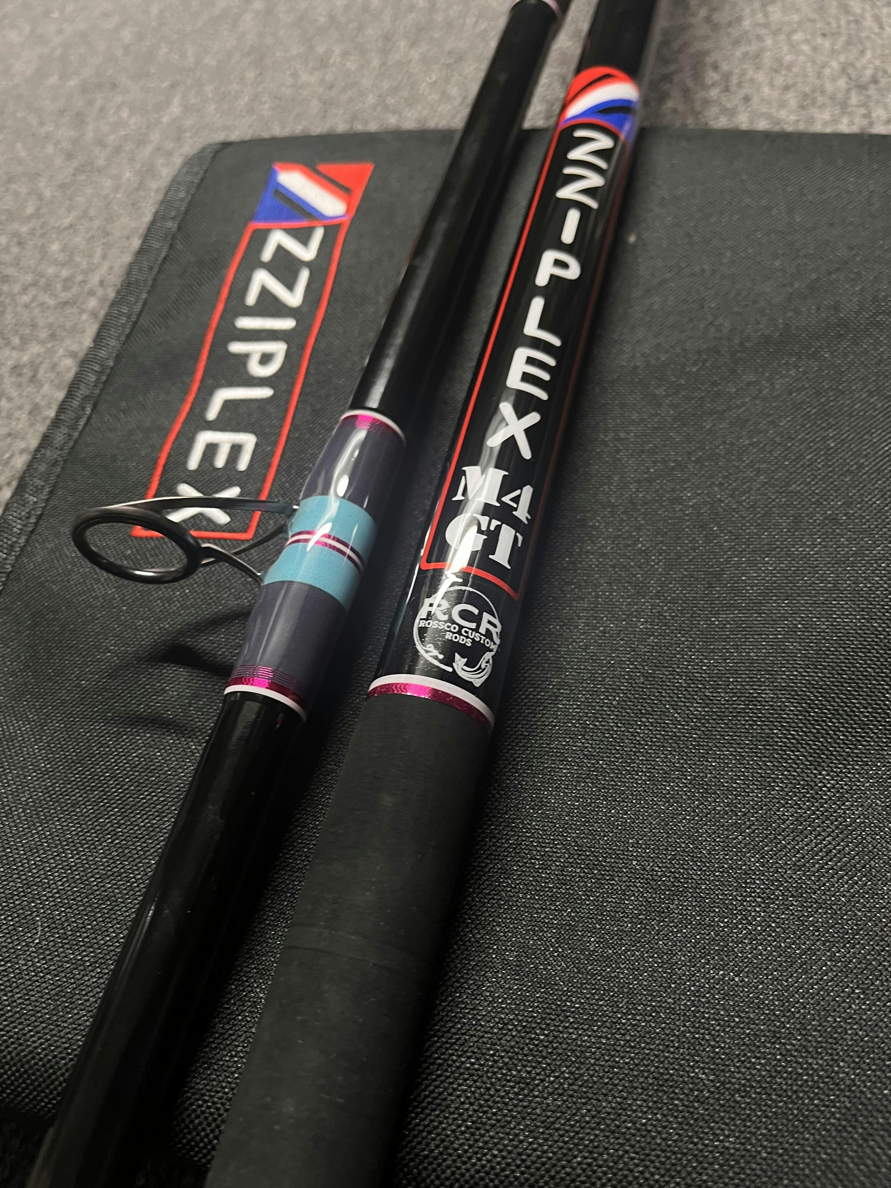 ProWrap Metallic Rod Winding Thread - Size D (100 Yds)