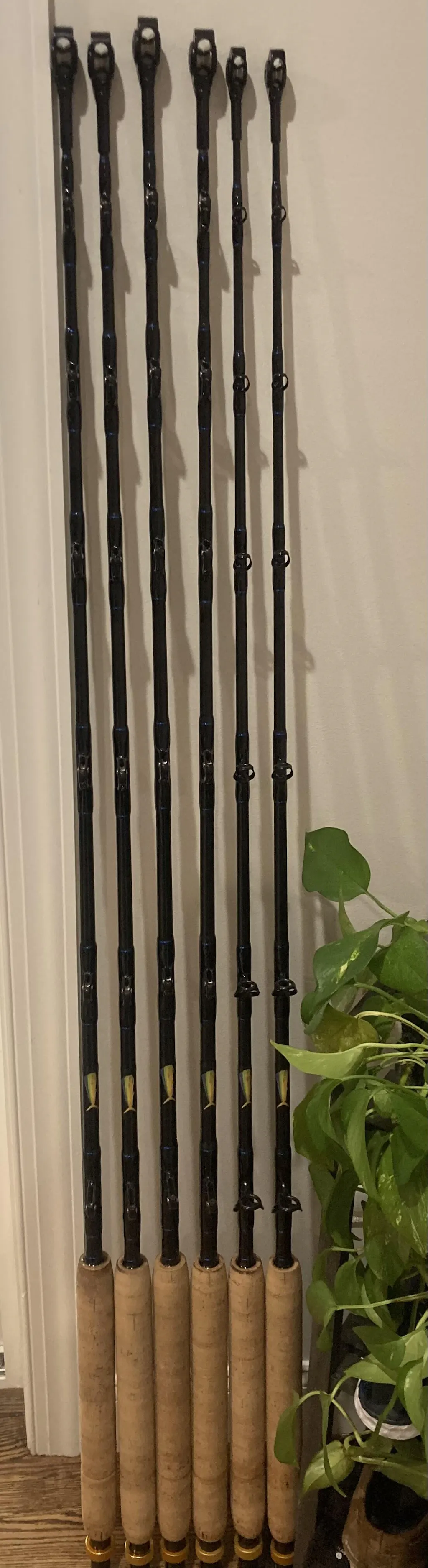 Winthrop Tackle Xpress Roller Tops – Medium Roller