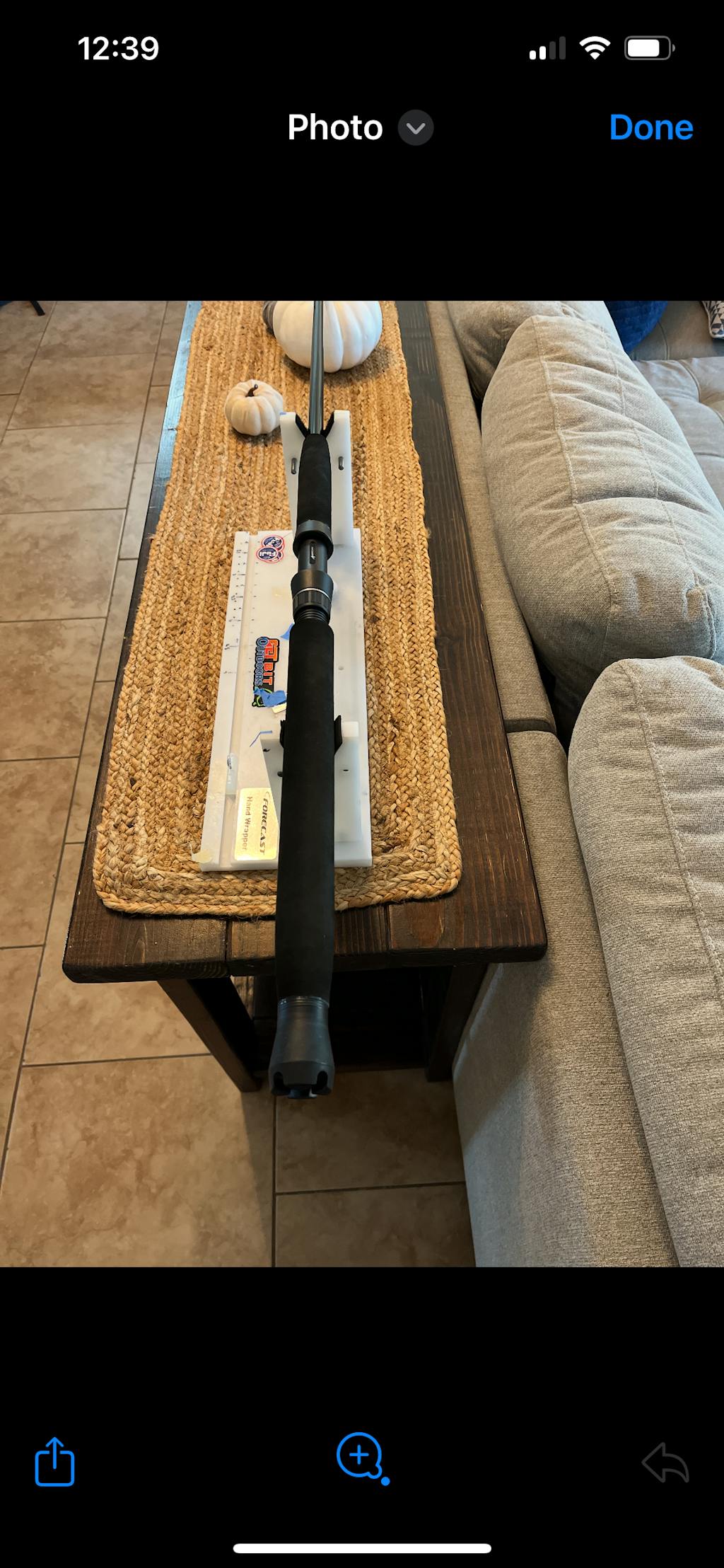 American Tackle Tapered EVA Foam Grips TGV