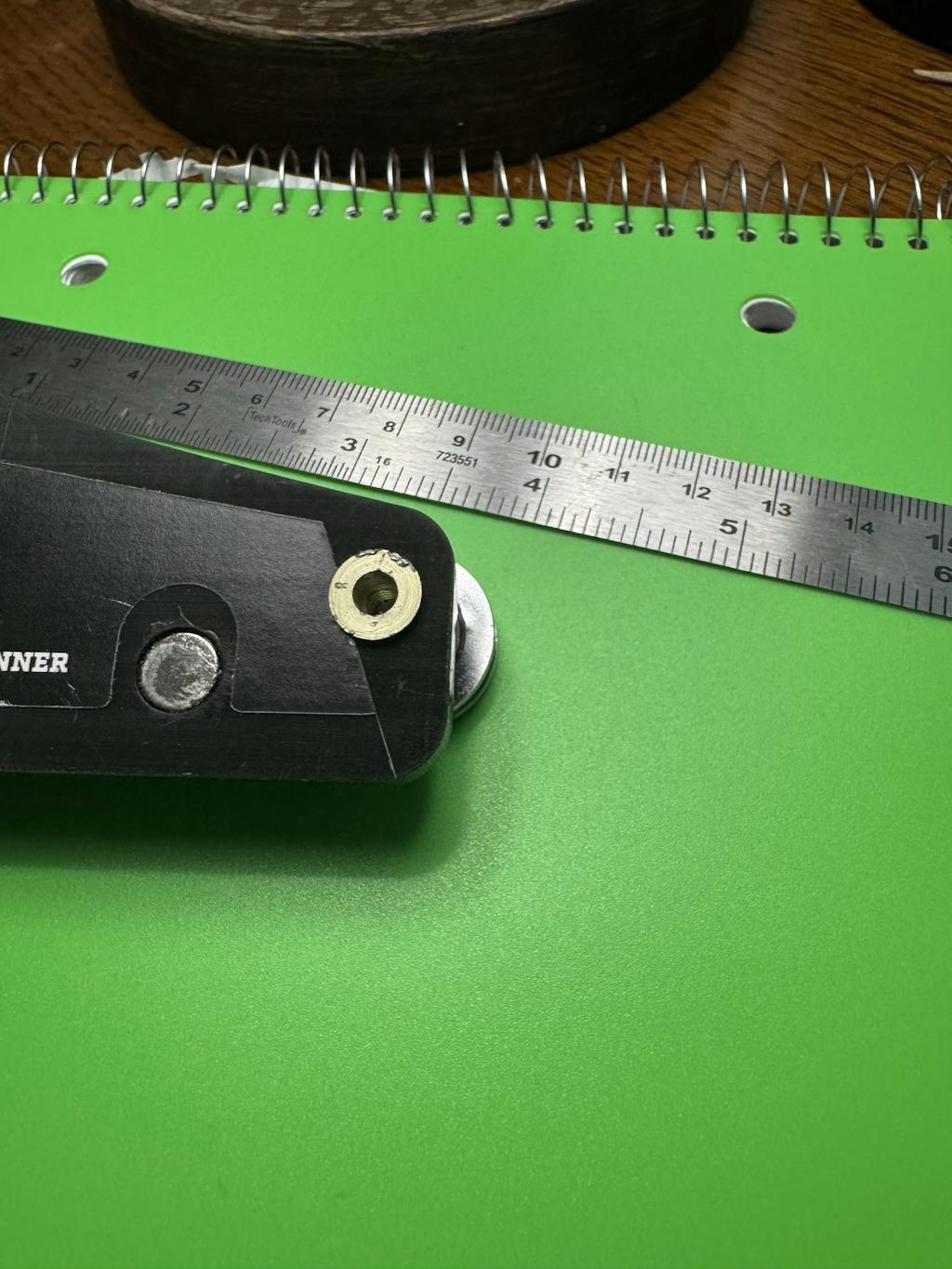 RBS Rolling Thread Runner