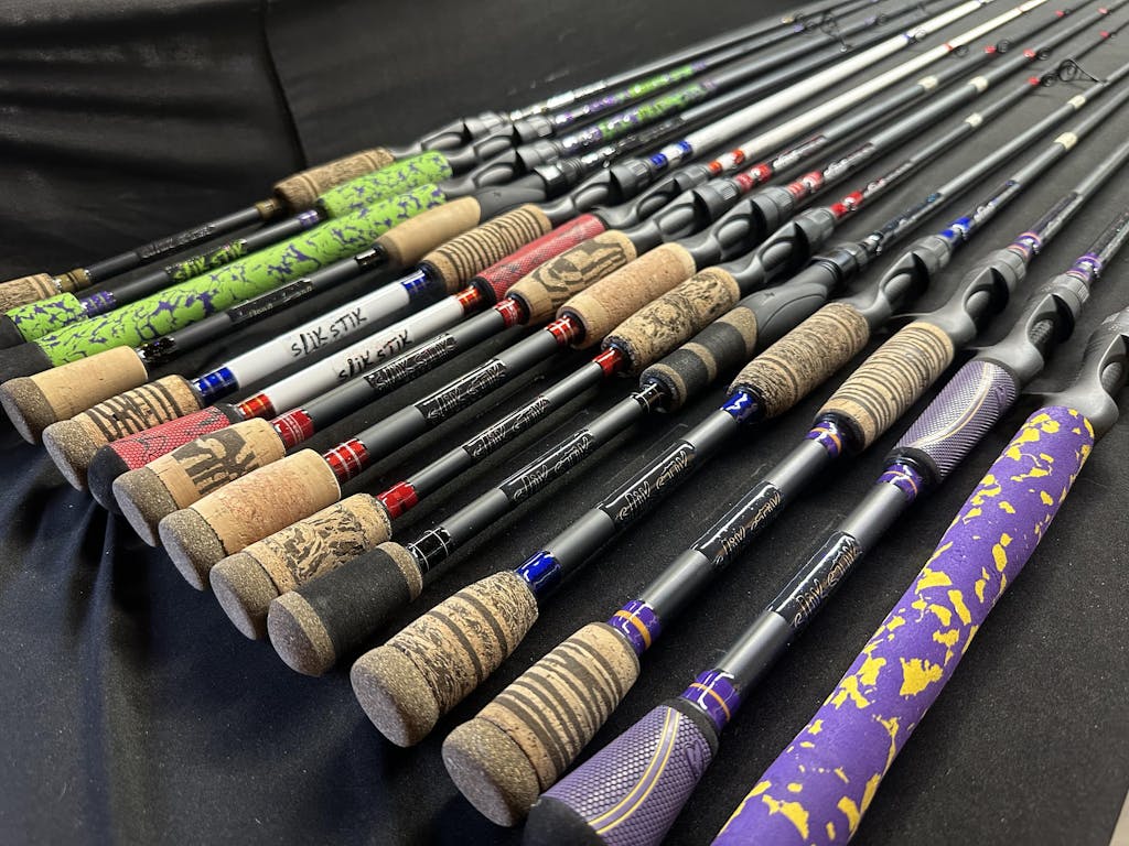 MHX Bushido Inshore Light Saltwater Rod Blanks