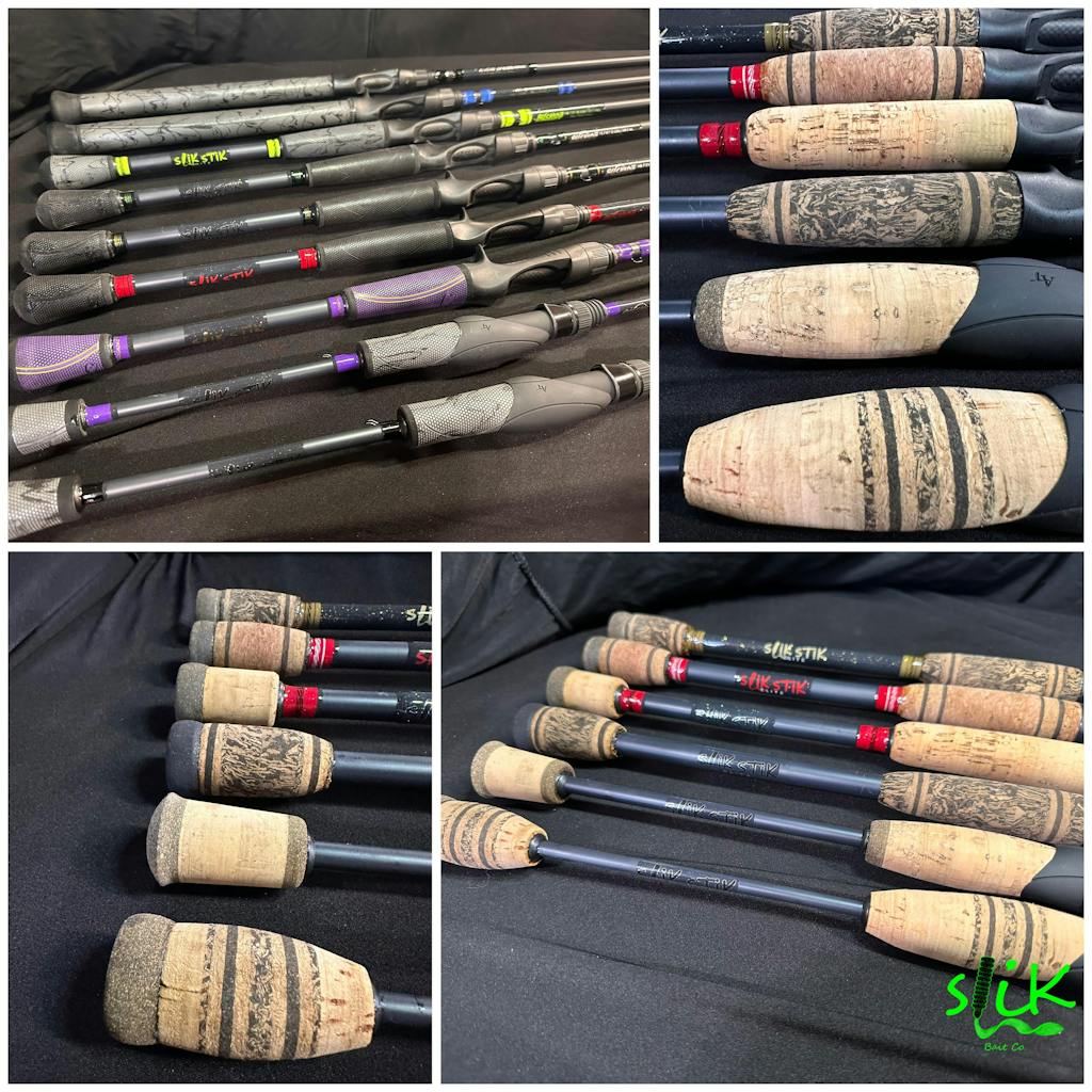 MHX Bushido Inshore Light Saltwater Rod Blanks