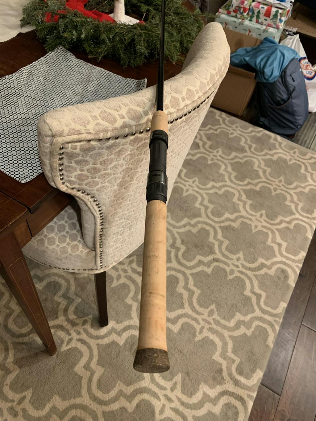 Fuji Standard Graphite Spinning Reel Seat DPSM