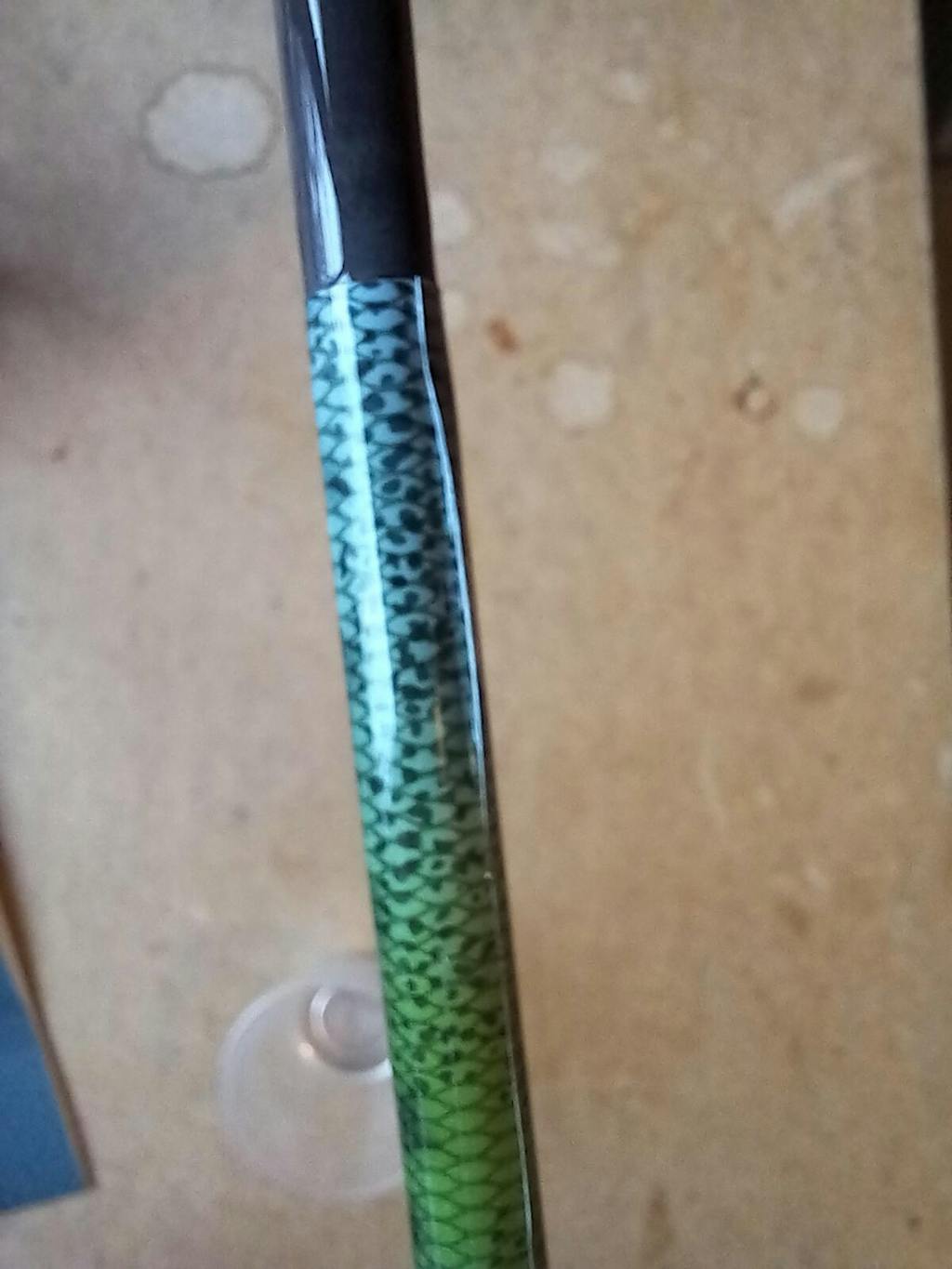 Mud Hole Rod Skinz Decorative Rod Wraps - Original