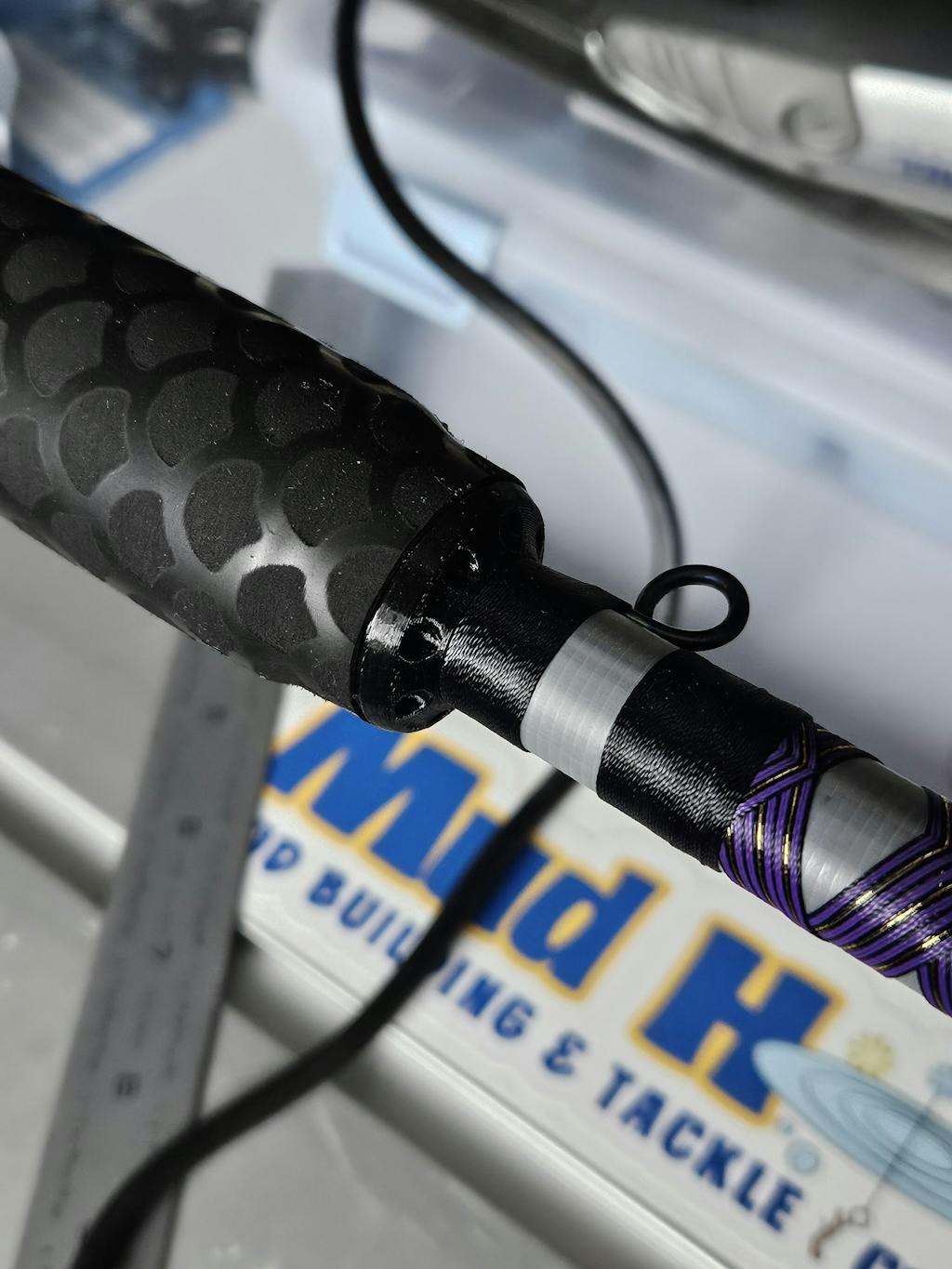 Scale Pattern Heat Shrink Tubing