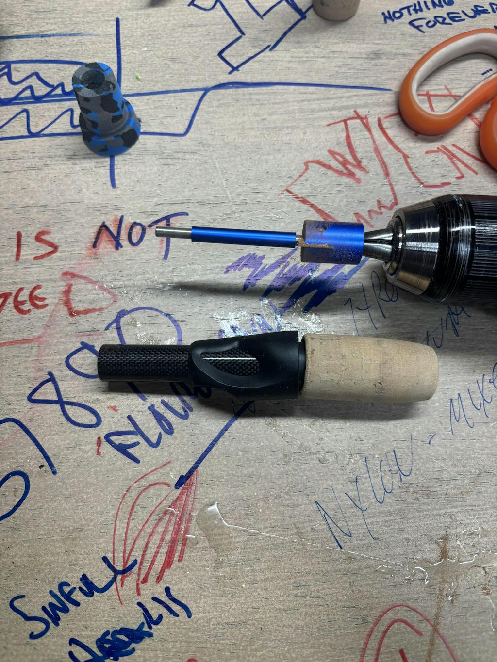 CRB PRO Inletting Tool