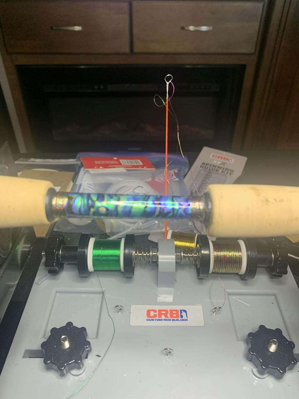 MicroFlex Abalone Shell Inlay Strips