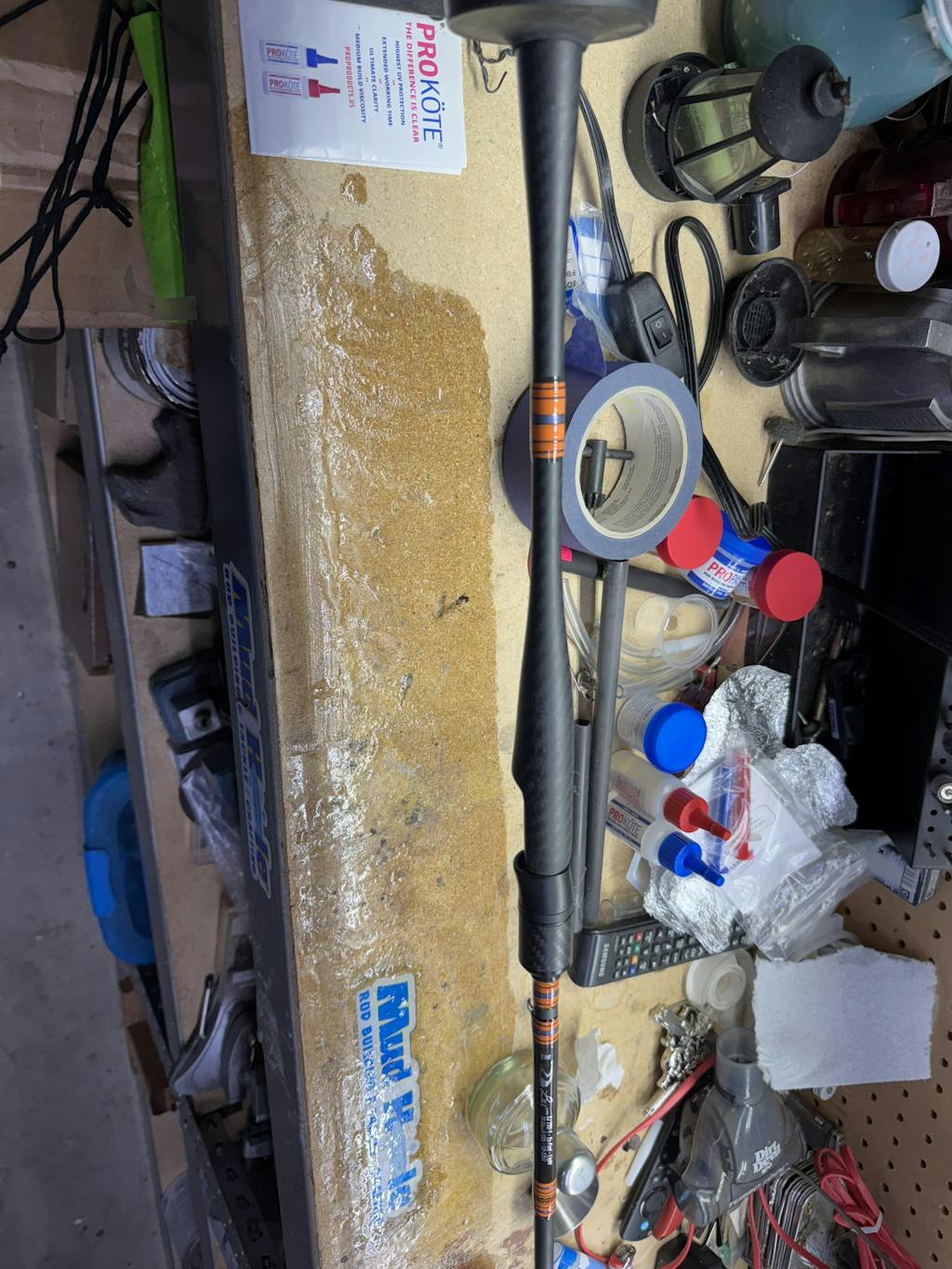 Tsuka 2 Carbon Handle for Spinning Rods