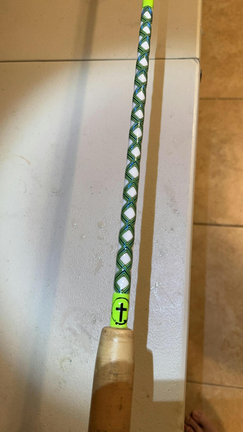 MHX Light Saltwater Rod Blanks