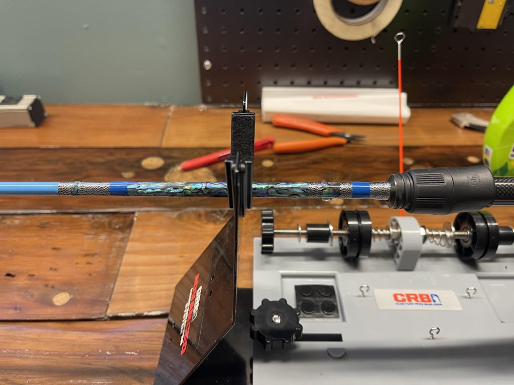 CRB MicroFlex Abalone Shell Inlay Sheets