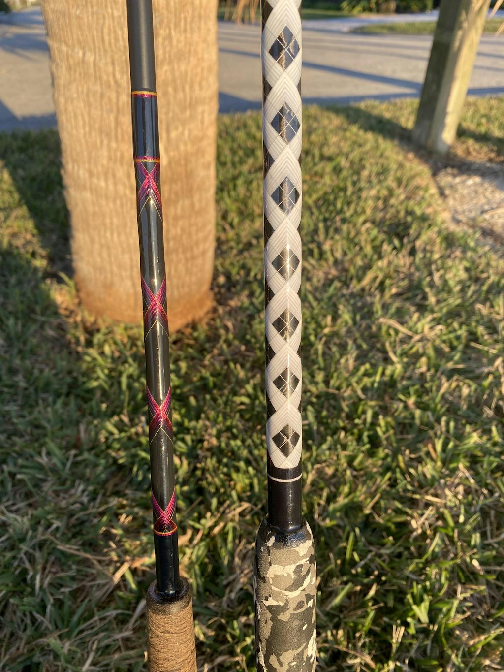 ProKöte Rod Building Thread Finish