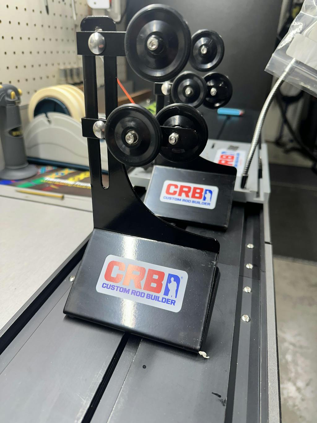 CRB RBS Roller Stand Rod Support