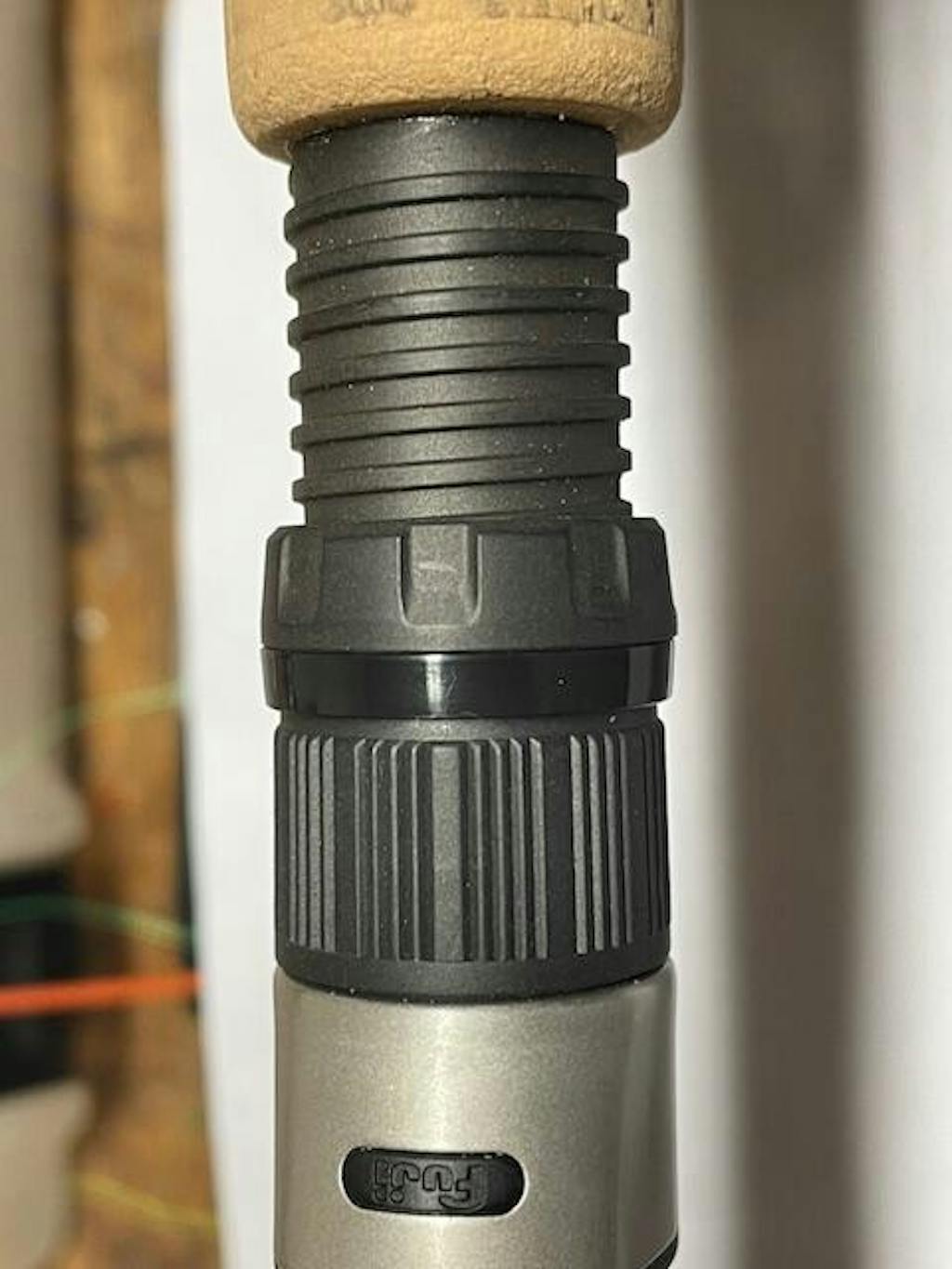 Fuji BACK STOP Lock Nut System – For Standard Fuji Pipe Reel Seats