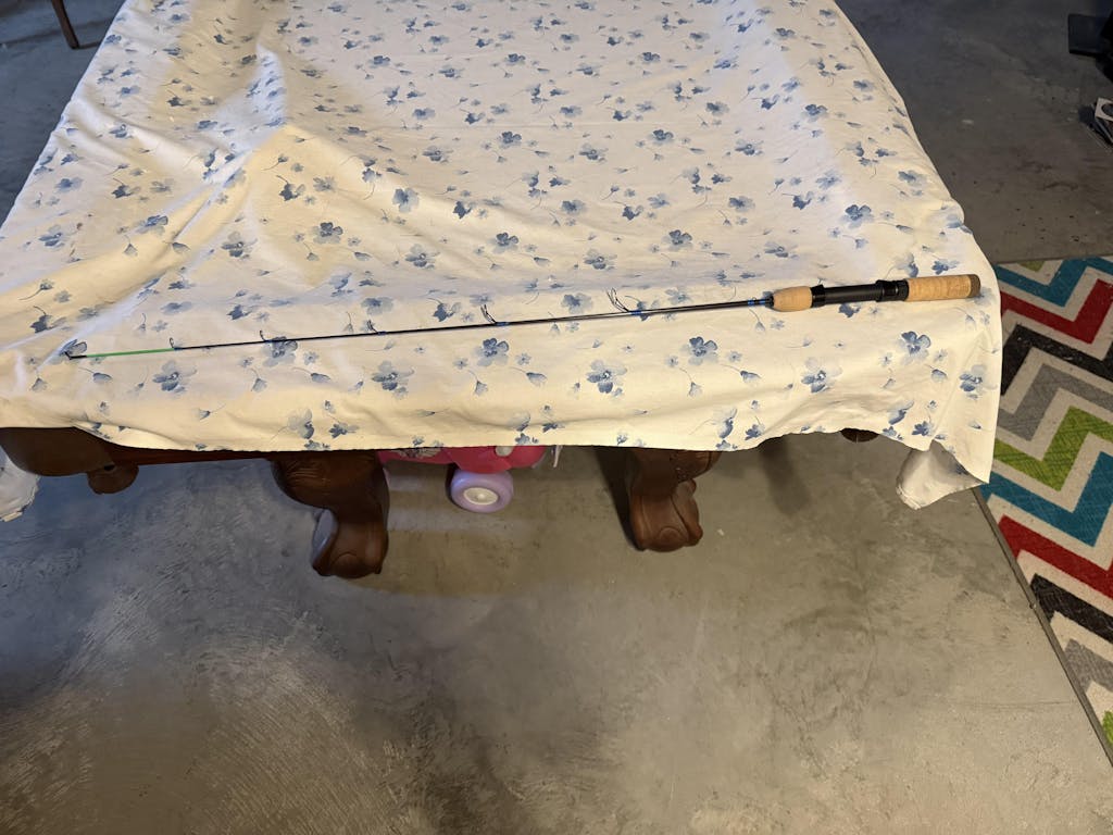 Core Rod Building Start-Up Kit