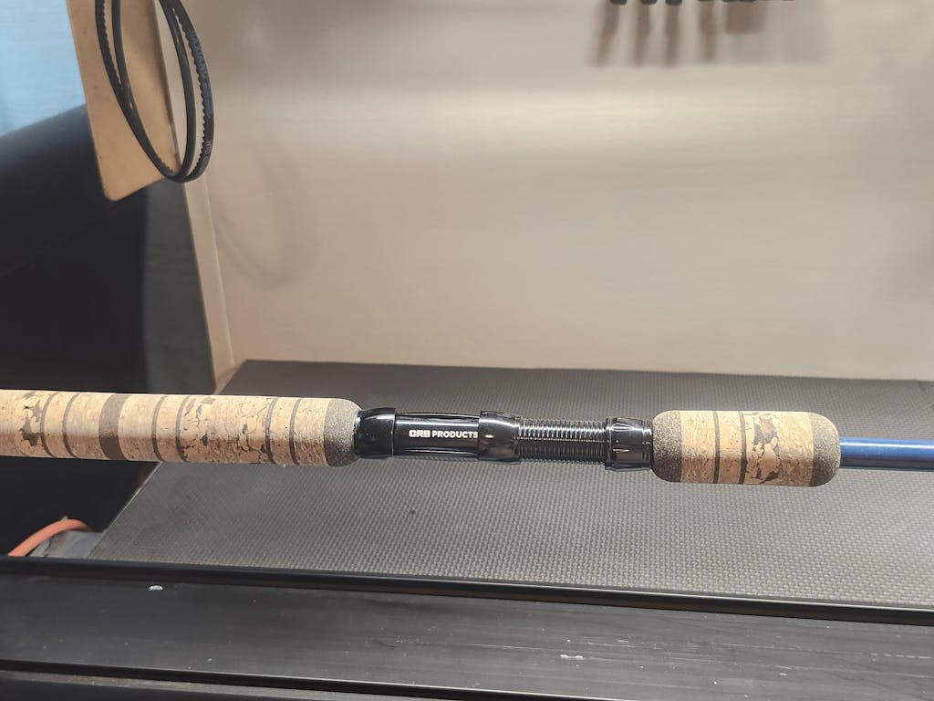 Aluminum Comfort Lock Reel Seat ACLR - Clearance