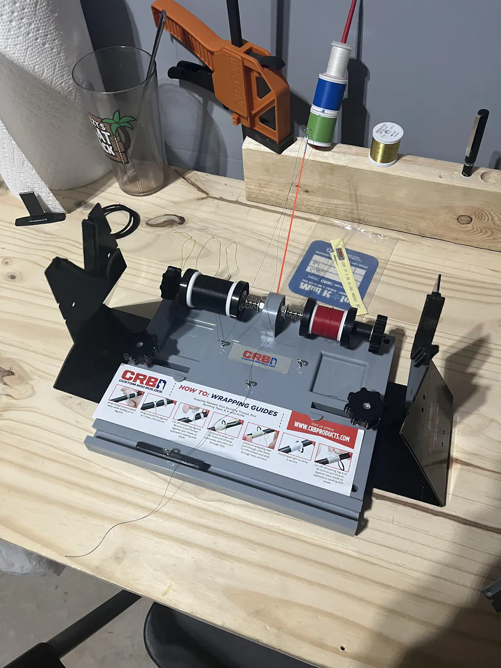 Advanced Rod Building Kit