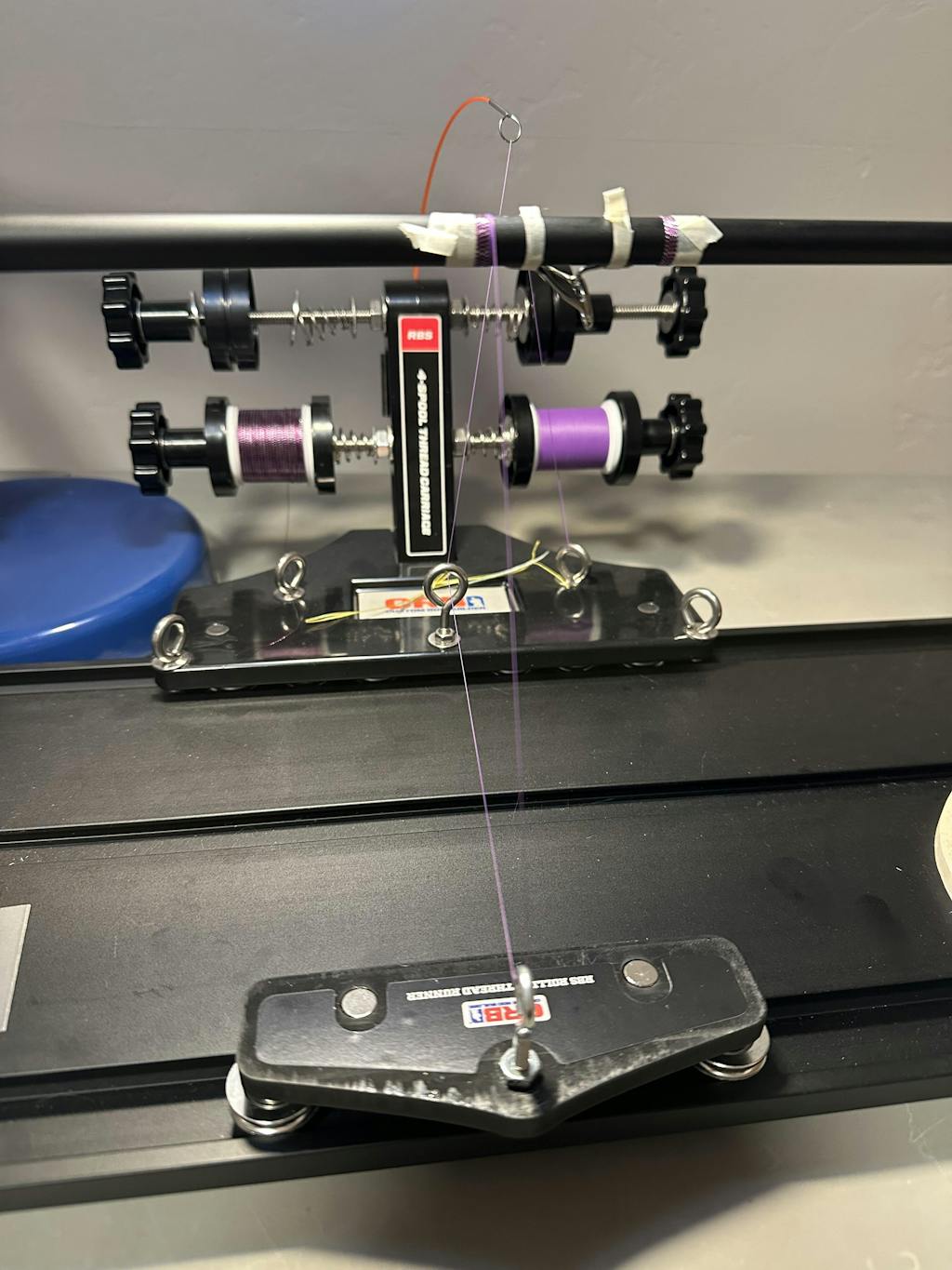 RBS Rolling Thread Runner