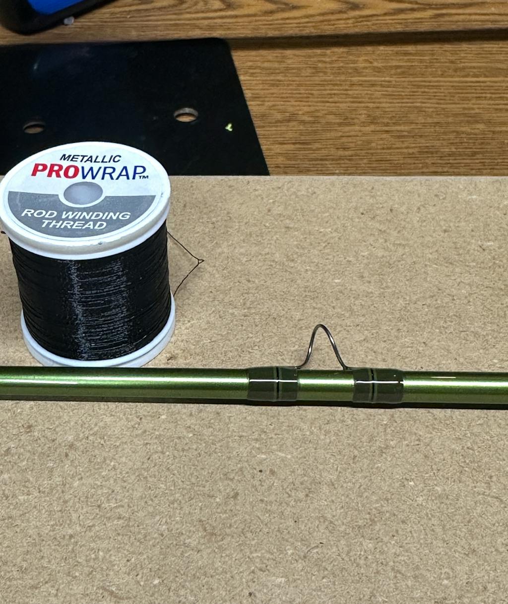 ProWrap Metallic Rod Winding Thread - Size A (1 oz)